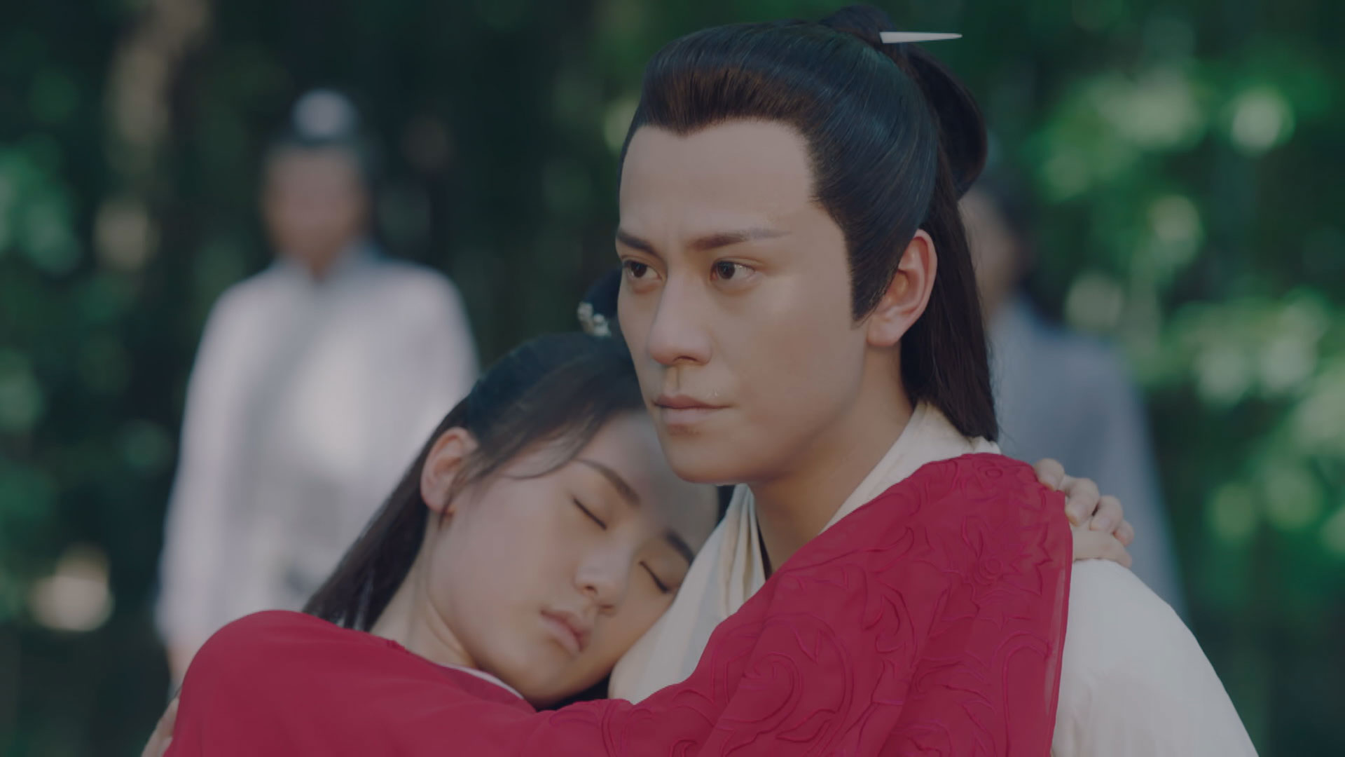 第46話 | 中国時代劇「聴雪楼 愛と復讐の剣客」 | ネットでBS見逃し配信・レンタル・見放題プラン | BS11+(BS11プラス)