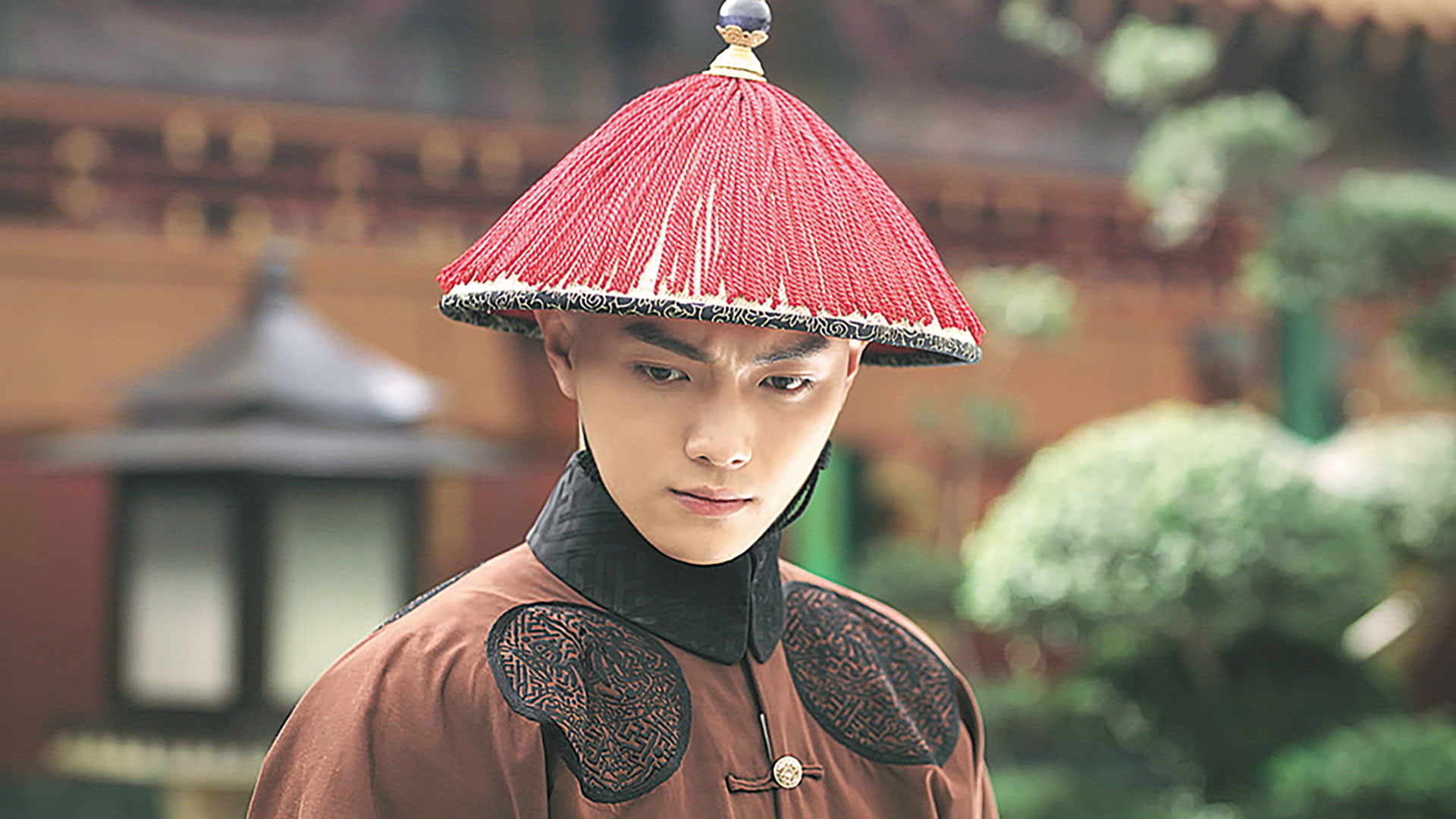 第26話「身分違いの恋」 | 中国時代劇「瓔珞＜エイラク＞～紫禁城に燃ゆる逆襲の王妃～」 | ネットでBS見逃し配信・レンタル・見放題プラン | BS11+(BS11プラス)