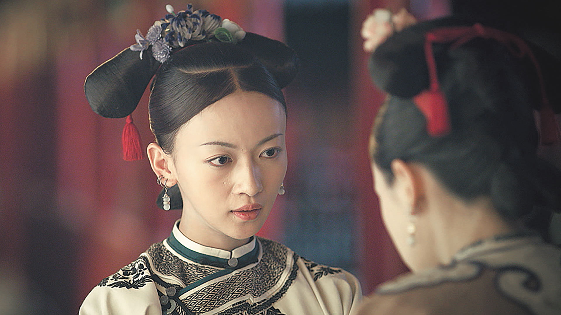 第41話「友の苦しみ」 | 中国時代劇「瓔珞＜エイラク＞～紫禁城に燃ゆる逆襲の王妃～」 | ネットでBS見逃し配信・レンタル・見放題プラン | BS11+(BS11プラス)