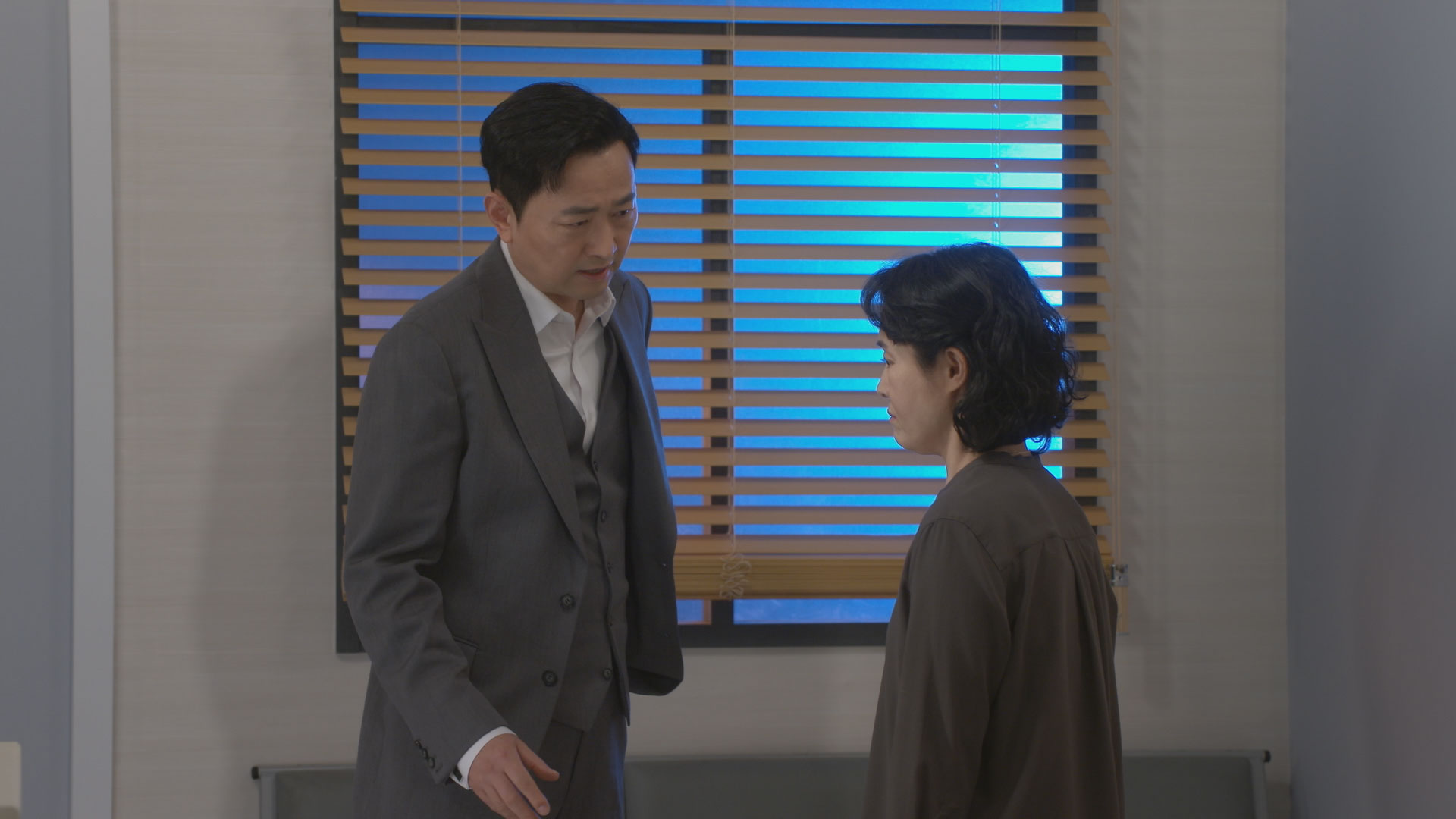 第33話 | 韓国ドラマ「復讐の渦～因縁の父娘（おやこ）～」ノーカット版 | ネットでBS見逃し配信・レンタル・見放題プラン | BS11+(BS11プラス)