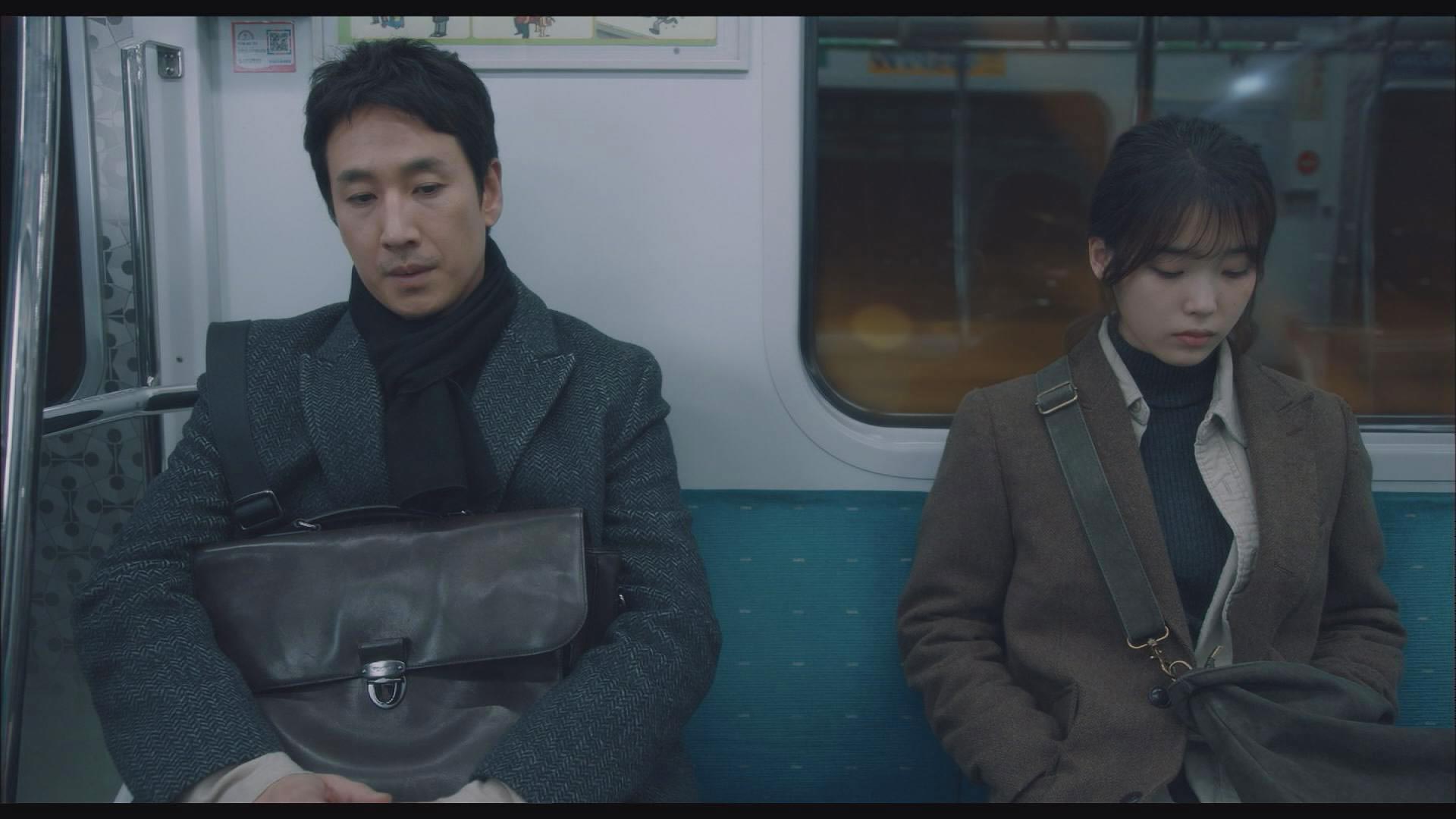 第3話「嫌いになってほしい」 | 韓国ドラマ「マイ･ディア･ミスター ～私のおじさん～」 | ネットでBS見逃し配信・レンタル・見放題プラン | BS11+(BS11プラス)