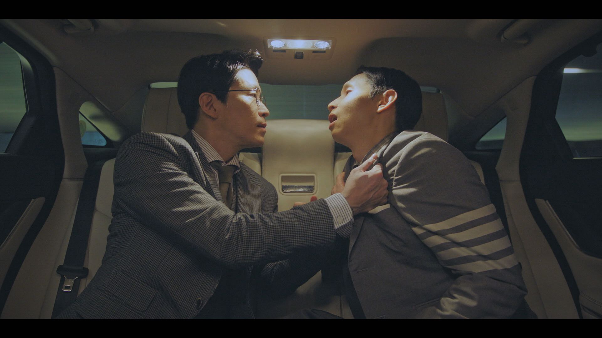 第27話「脅迫犯の正体」 | 韓国ドラマ「ペントハウス」 | ネットでBS見逃し配信・レンタル・見放題プラン | BS11+(BS11プラス)