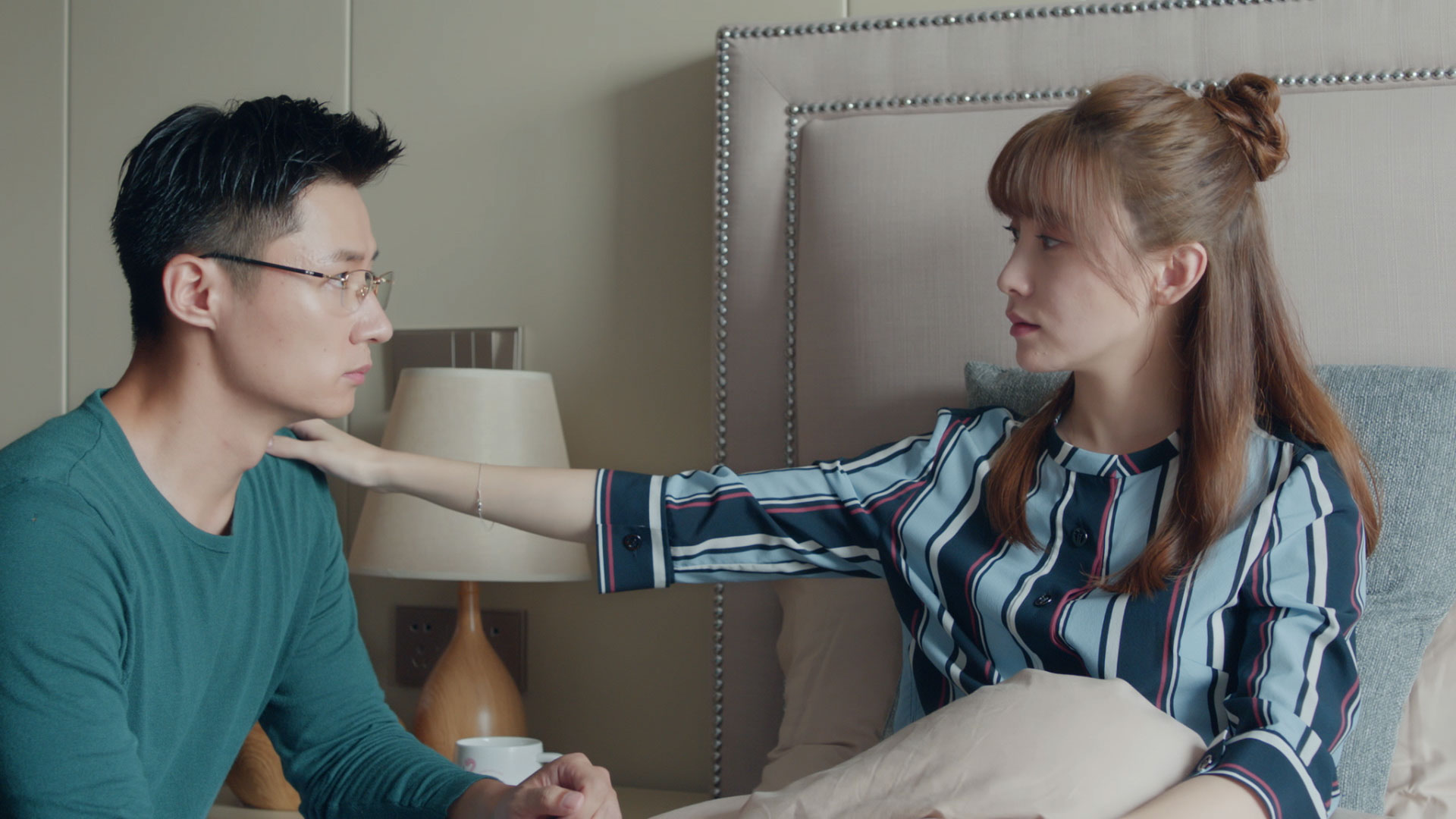 第12話「二人で見る夜景」 | 中国ドラマ「2度目のロマンス」 | ネットでBS見逃し配信・レンタル・見放題プラン | BS11+(BS11プラス)