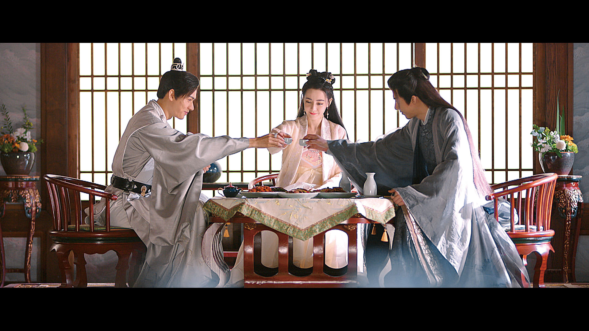 第26話 | 中国時代劇「安楽伝」 | ネットでBS見逃し配信・レンタル・見放題プラン | BS11+(BS11プラス)