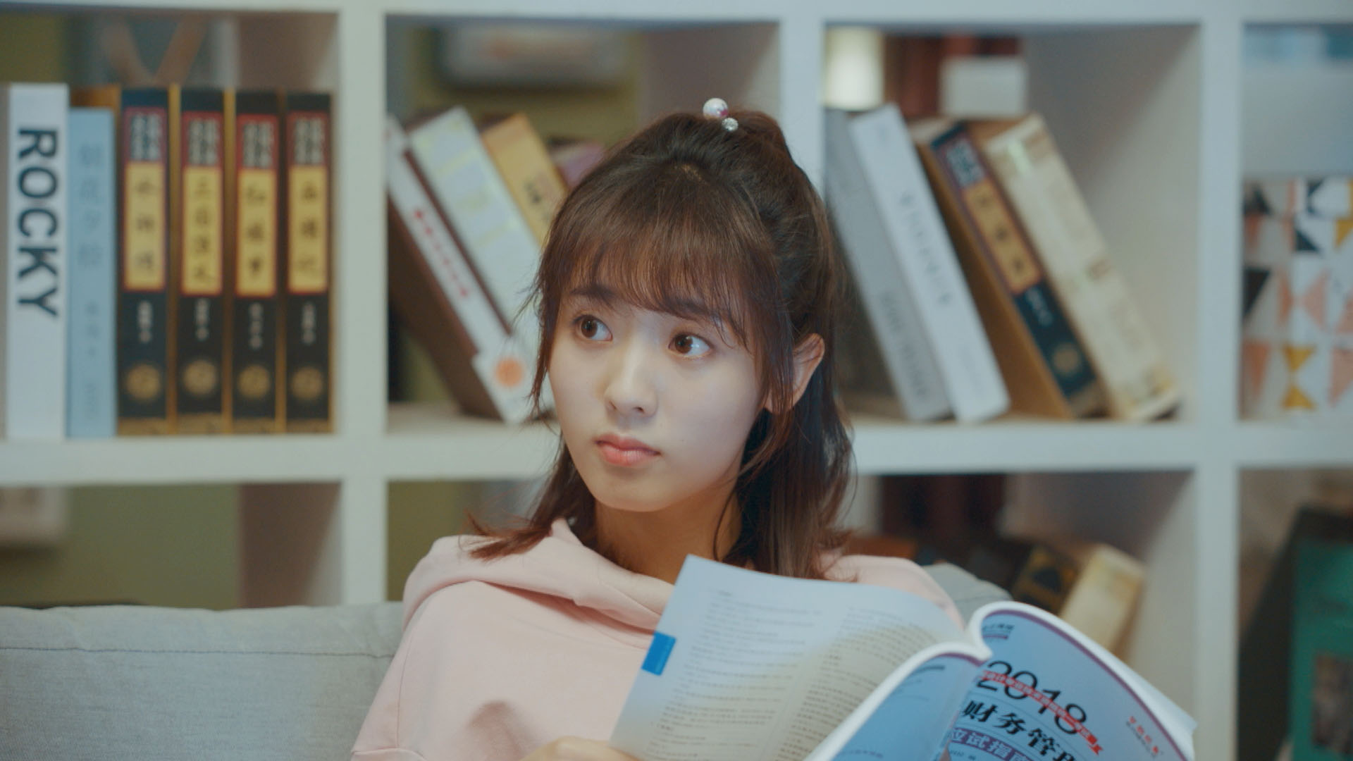 第6話「家に帰りたい」 | 中国ドラマ「あったかいロマンス」 | ネットでBS見逃し配信・レンタル・見放題プラン | BS11+(BS11プラス)