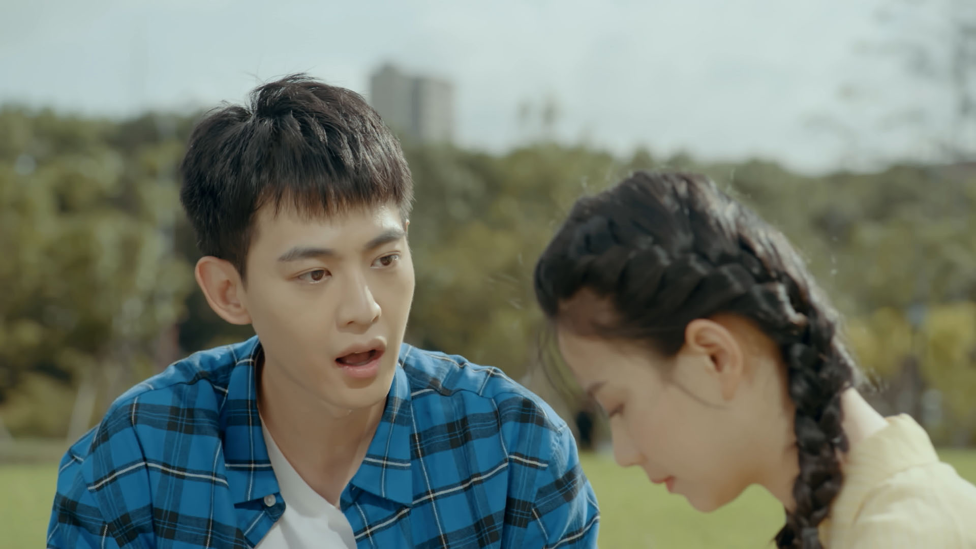 第15話「トキメキの両想い」 | 中国ドラマ「あったかいロマンス」 | ネットでBS見逃し配信・レンタル・見放題プラン | BS11+(BS11プラス)