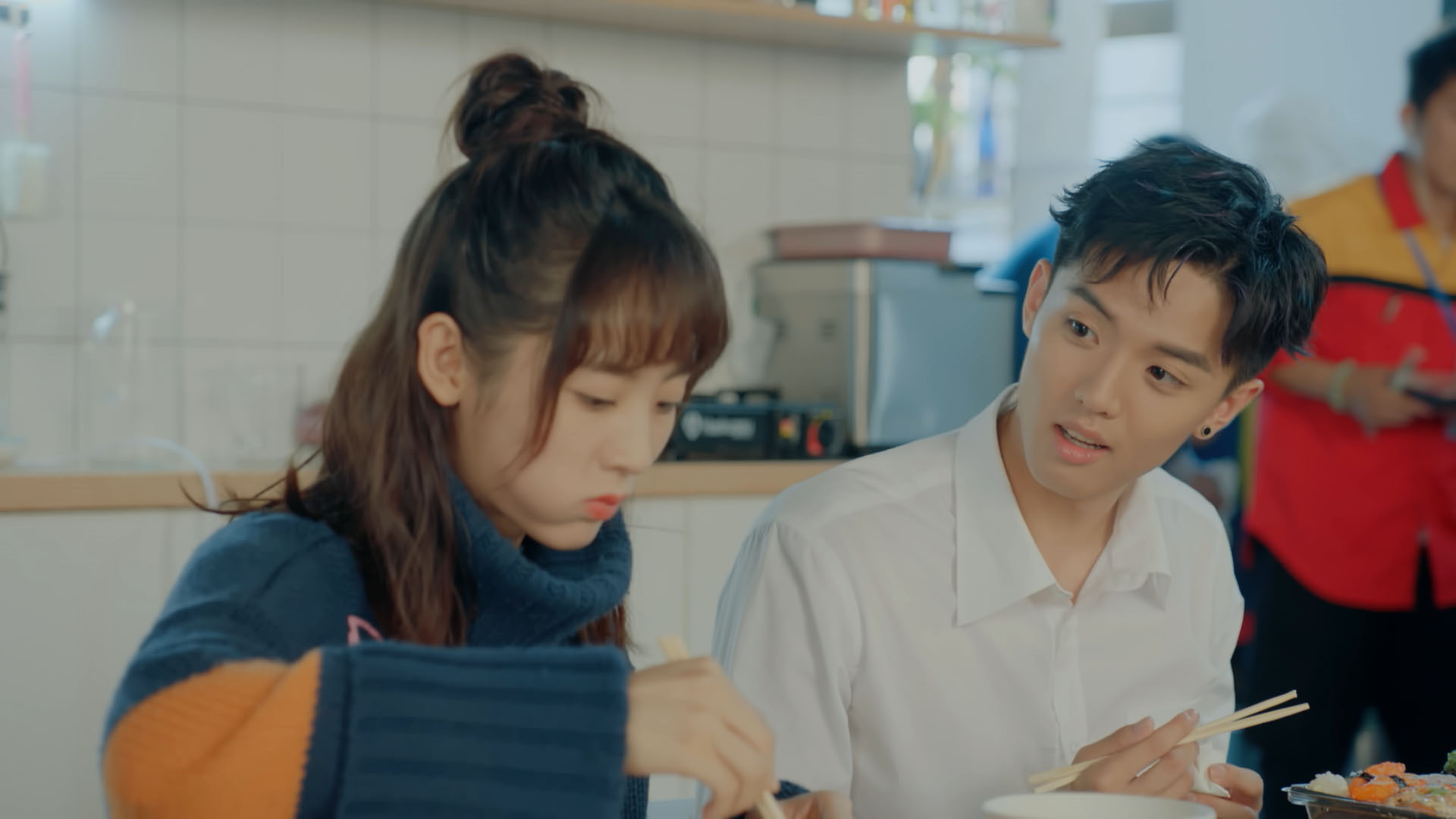 第16話「ピンチは恋の大チャンス」 | 中国ドラマ「あったかいロマンス」 | ネットでBS見逃し配信・レンタル・見放題プラン | BS11+(BS11プラス)