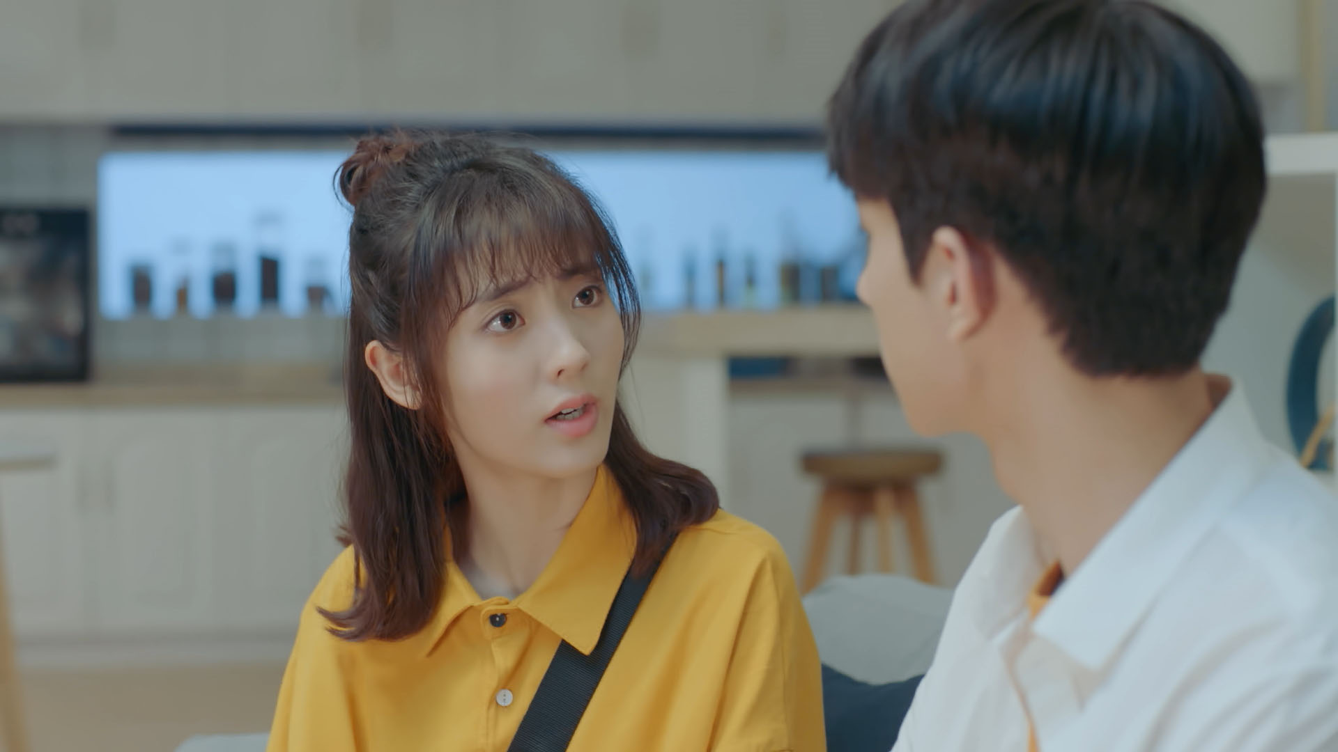 第23話「離ればなれになっても」 | 中国ドラマ「あったかいロマンス」 | ネットでBS見逃し配信・レンタル・見放題プラン | BS11+(BS11プラス)