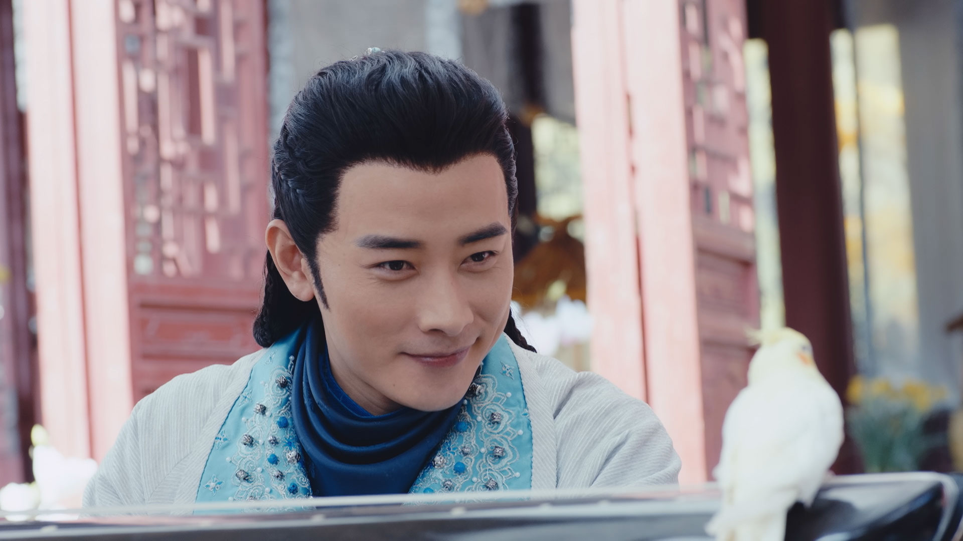 第18話「手放せない想い」 | 中国時代劇「王女未央-BIOU-」 | ネットでBS見逃し配信・レンタル・見放題プラン | BS11+(BS11プラス)