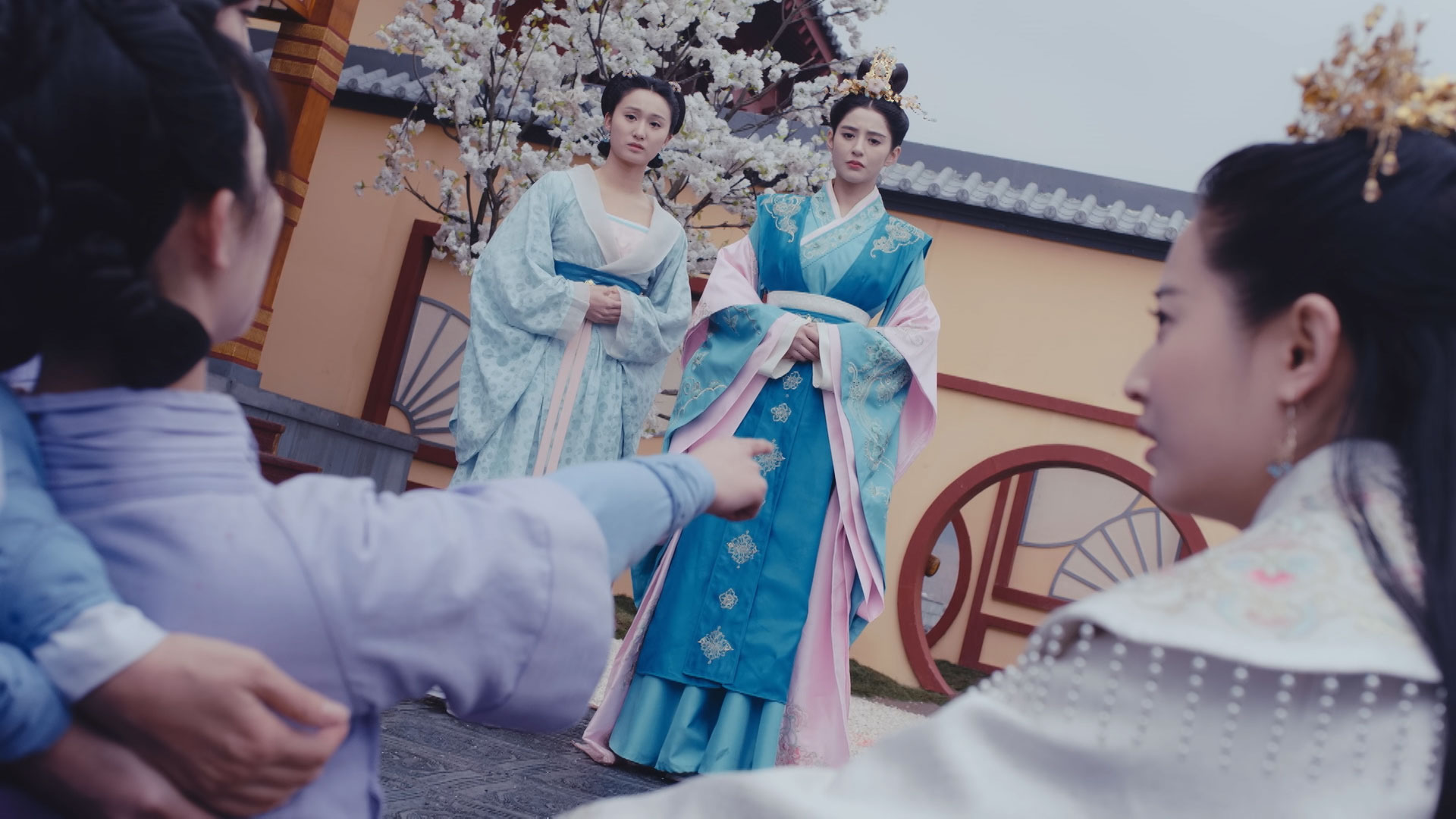 第40話「非情な運命」 | 中国時代劇「王女未央-BIOU-」 | ネットでBS見逃し配信・レンタル・見放題プラン | BS11+(BS11プラス)