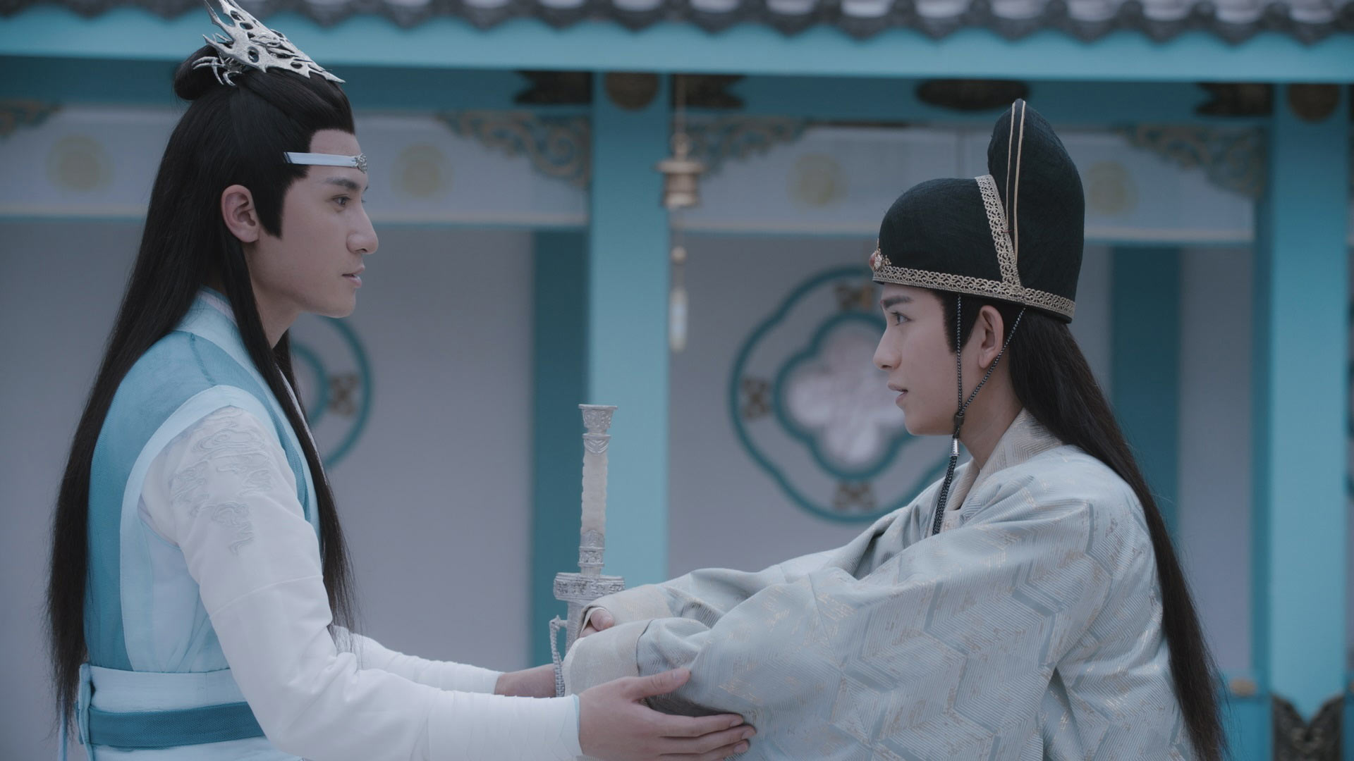 第40話「首級の行方」 | 中国ドラマ「陳情令」 | ネットでBS見逃し配信・レンタル・見放題プラン | BS11+(BS11プラス)