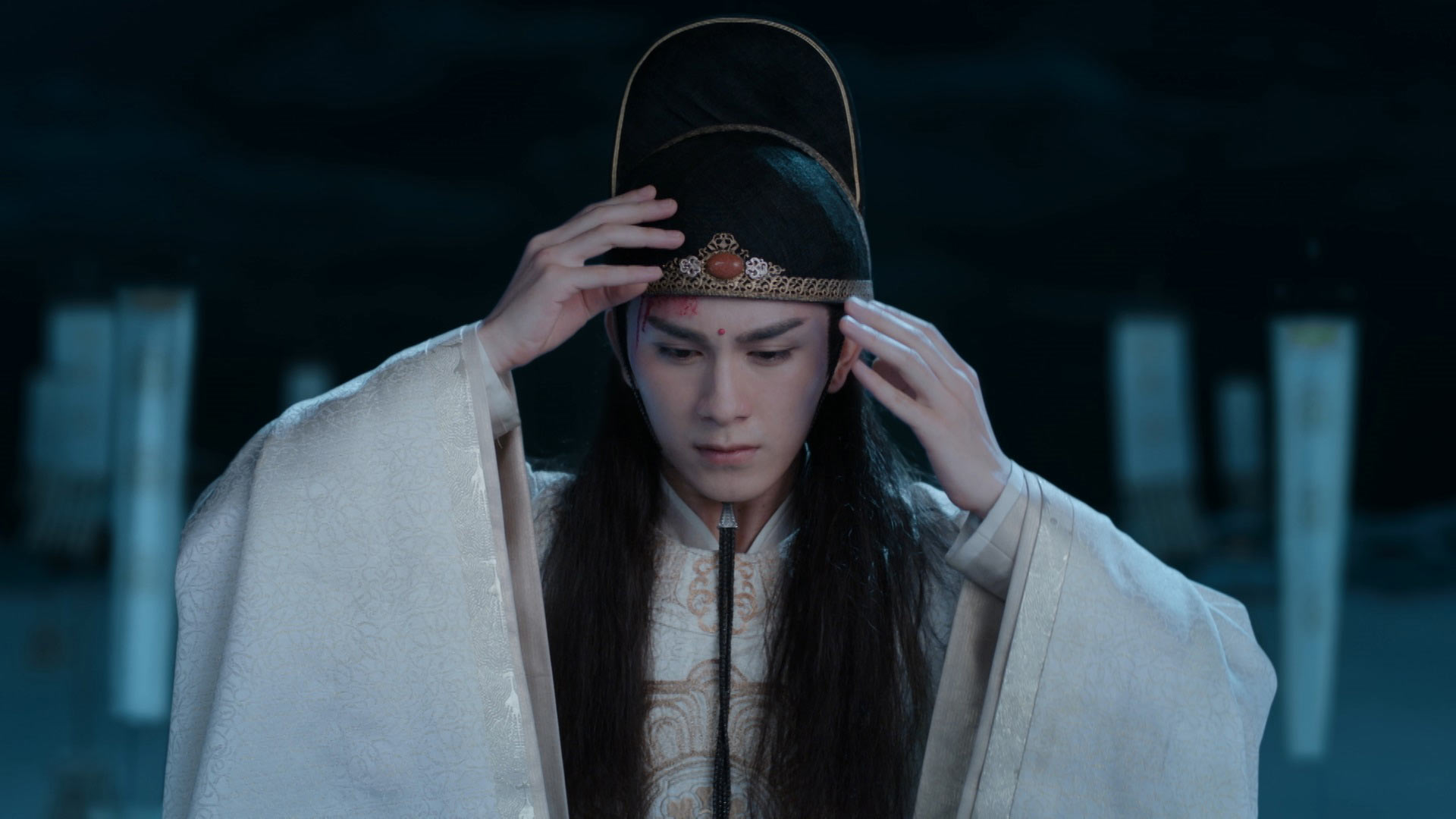 第41話「両者の溝」 | 中国ドラマ「陳情令」 | ネットでBS見逃し配信・レンタル・見放題プラン | BS11+(BS11プラス)