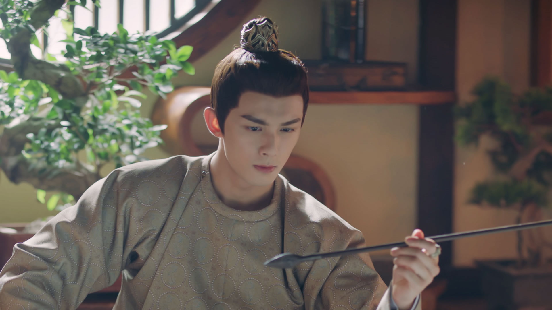 第2話「亡き母への誓い」 | 中国時代劇「長歌行」ノーカット版 | ネットでBS見逃し配信・レンタル・見放題プラン | BS11+(BS11プラス)