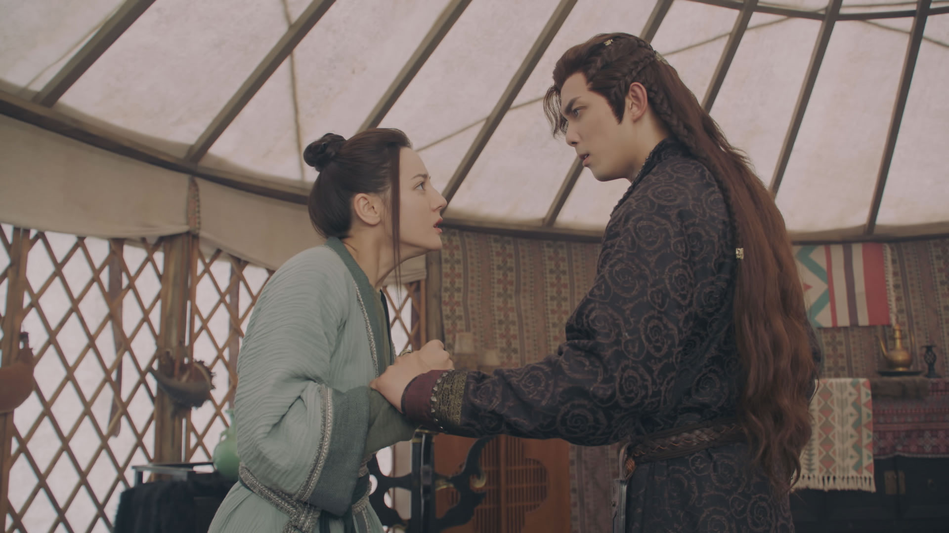 第16話「生きる意味」 | 中国時代劇「長歌行」ノーカット版 | ネットでBS見逃し配信・レンタル・見放題プラン | BS11+(BS11プラス)