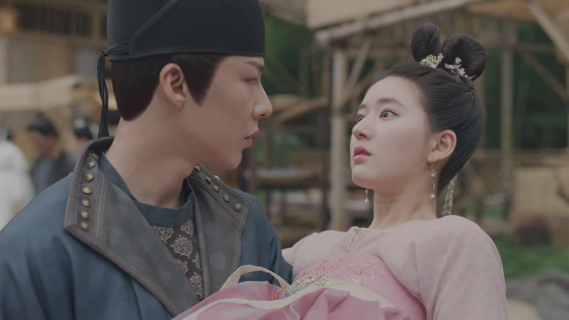 第28話「あの頃のように」 | 中国時代劇「長歌行」ノーカット版 | ネットでBS見逃し配信・レンタル・見放題プラン | BS11+(BS11プラス)