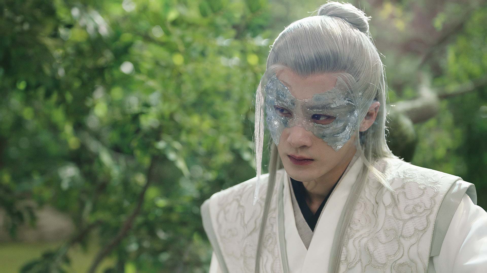 第3話「9つの命をもつ軍師」 | 中国時代劇「長相思」 | ネットでBS見逃し配信・レンタル・見放題プラン | BS11+(BS11プラス)