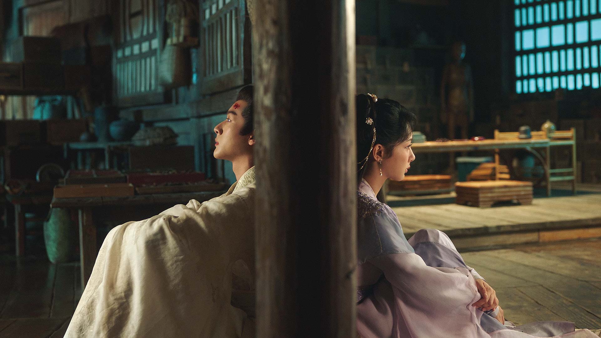 第51話「皓翎（こうれい）国との開戦」 | 中国時代劇「長相思」 | ネットでBS見逃し配信・レンタル・見放題プラン | BS11+(BS11プラス)