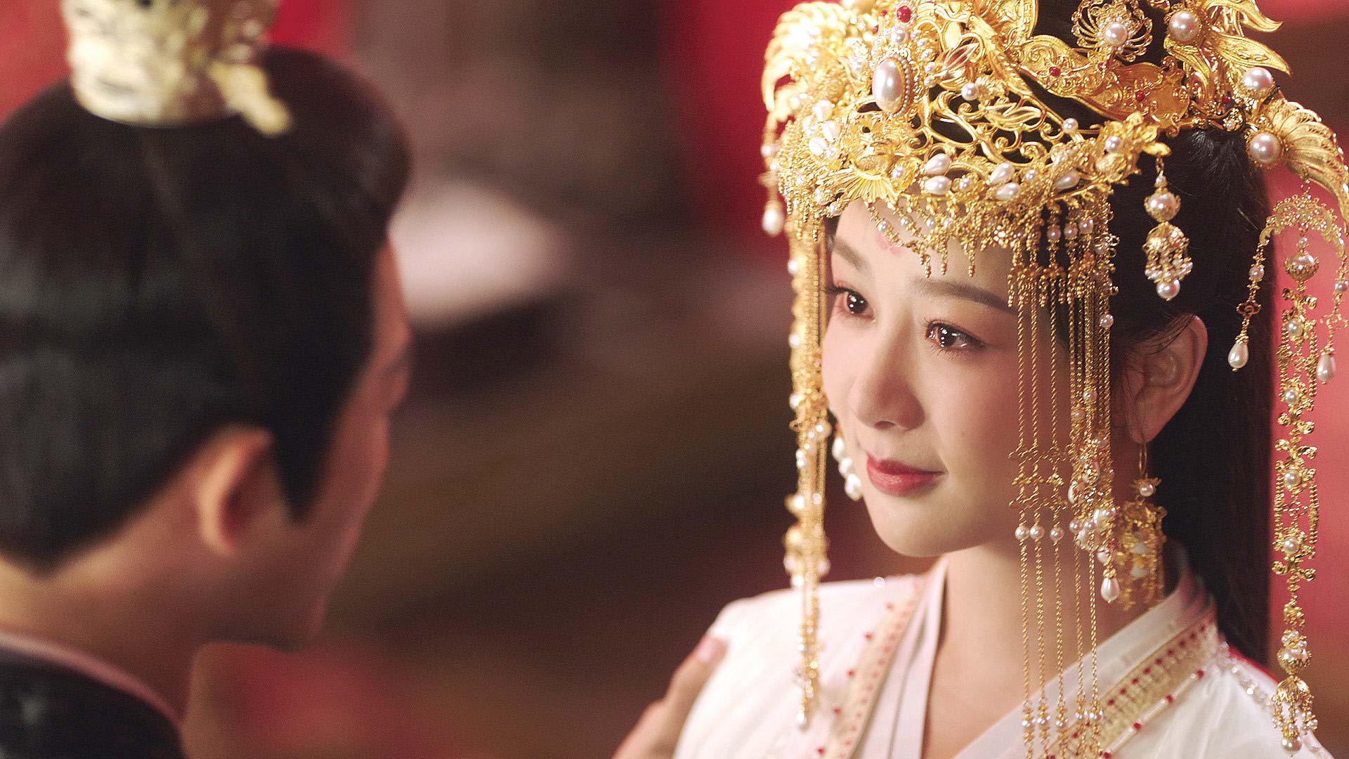 第57話「満月の夜の婚礼」 | 中国時代劇「長相思」 | ネットでBS見逃し配信・レンタル・見放題プラン | BS11+(BS11プラス)