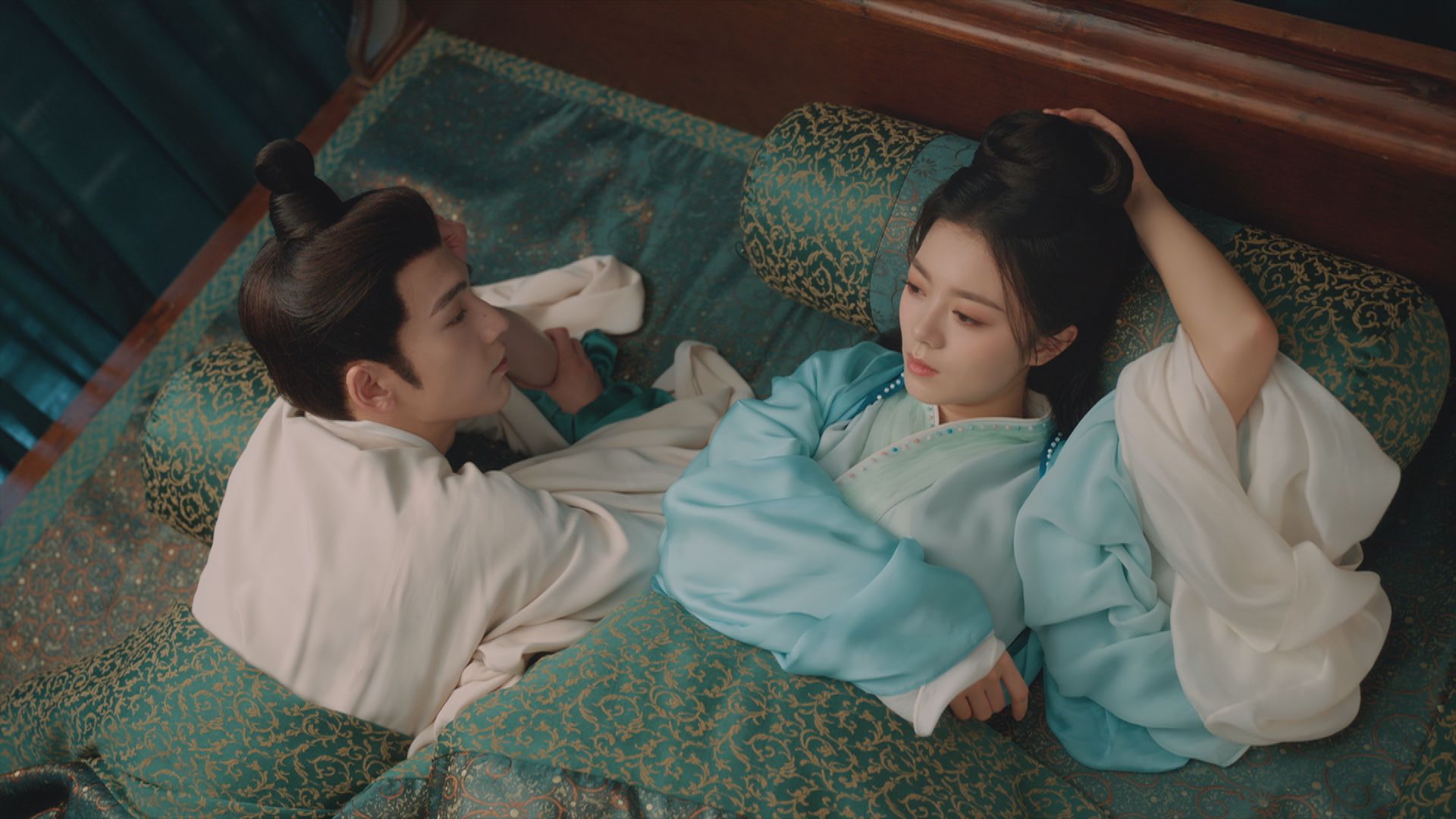 第15話 | 中国時代劇「度華年（どかねん）The Princess Royal」 | ネットでBS見逃し配信・レンタル・見放題プラン | BS11+(BS11プラス)