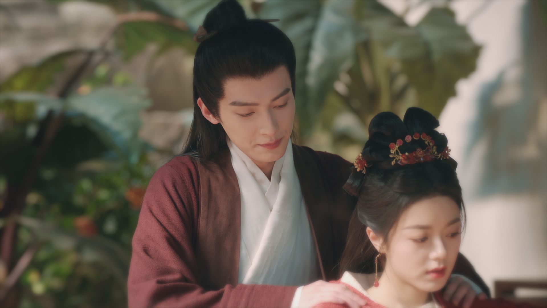 第16話 | 中国時代劇「度華年（どかねん）The Princess Royal」 | ネットでBS見逃し配信・レンタル・見放題プラン | BS11+(BS11プラス)