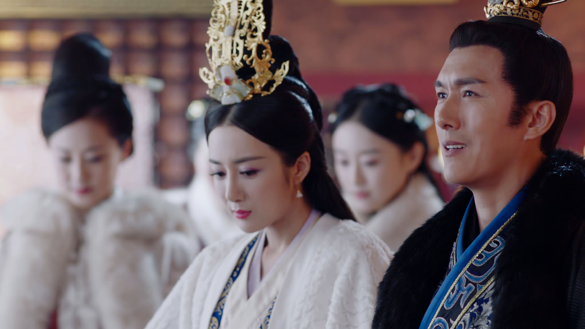 第36話「執念の仇討ち」 | 中国時代劇「独孤伽羅～皇后の願い～」 | ネットでBS見逃し配信・レンタル・見放題プラン | BS11+(BS11プラス)