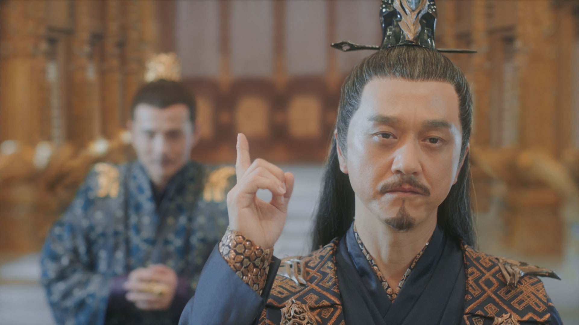 第16話 | 中国時代劇「幻想神国記 運命の旅路」 | ネットでBS見逃し配信・レンタル・見放題プラン | BS11+(BS11プラス)