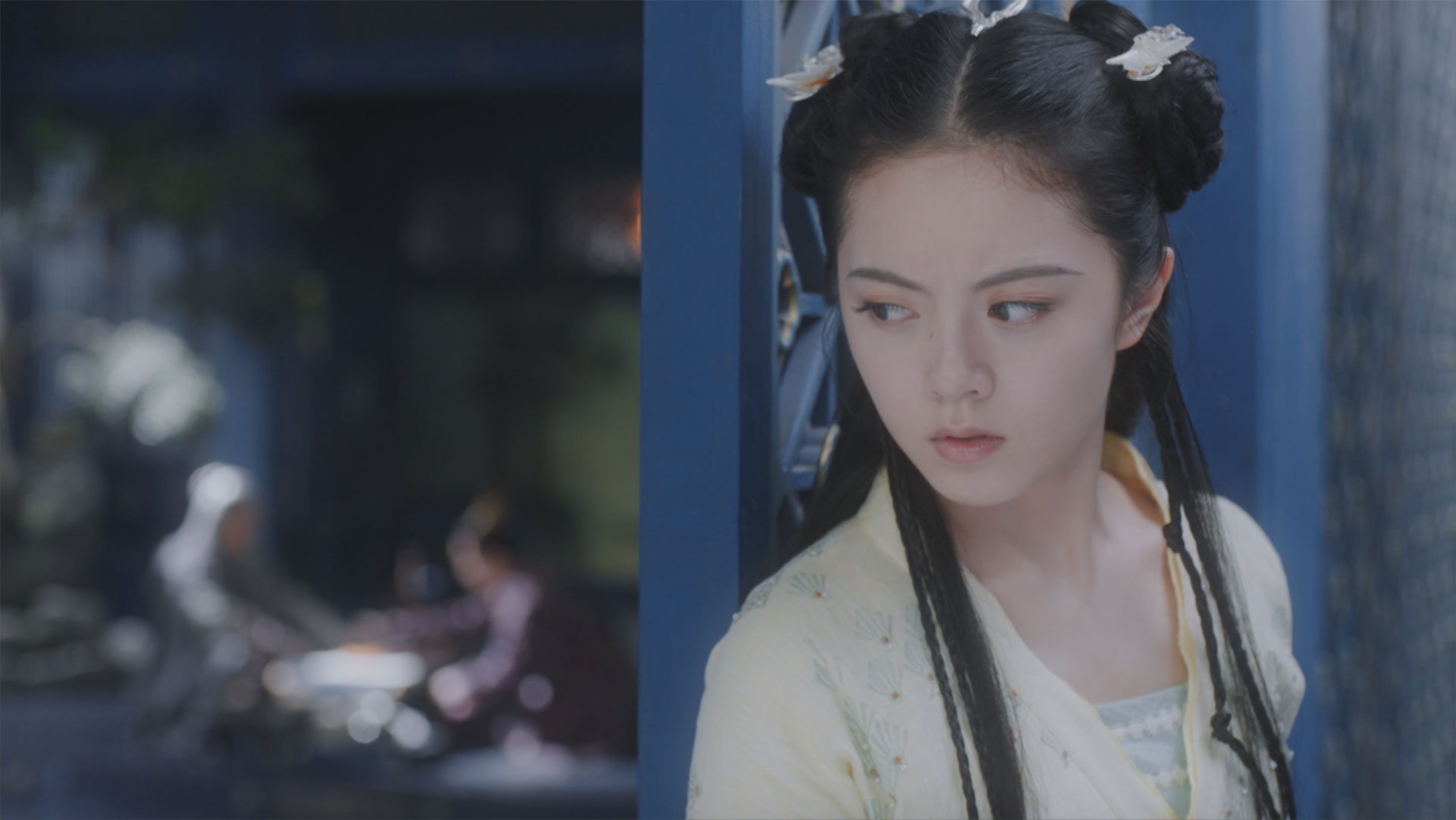 第28話 | 中国時代劇「幻想神国記 運命の旅路」 | ネットでBS見逃し配信・レンタル・見放題プラン | BS11+(BS11プラス)