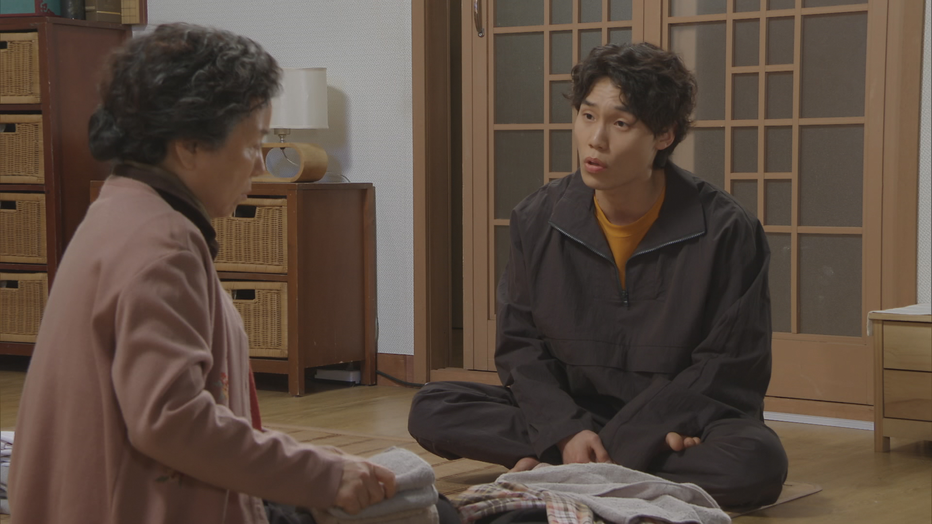 第46回 | 韓国ドラマ「ごはんに願いを～人生逆転レストラン～」ノーカット版 | ネットでBS見逃し配信・レンタル・見放題プラン | BS11+(BS11プラス)