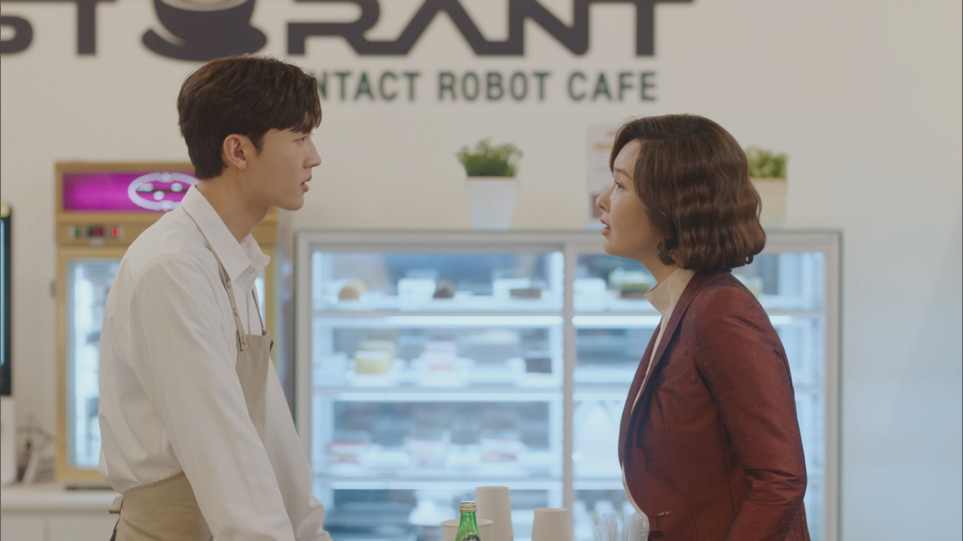 第62回 | 韓国ドラマ「ごはんに願いを～人生逆転レストラン～」ノーカット版 | ネットでBS見逃し配信・レンタル・見放題プラン | BS11+(BS11プラス)