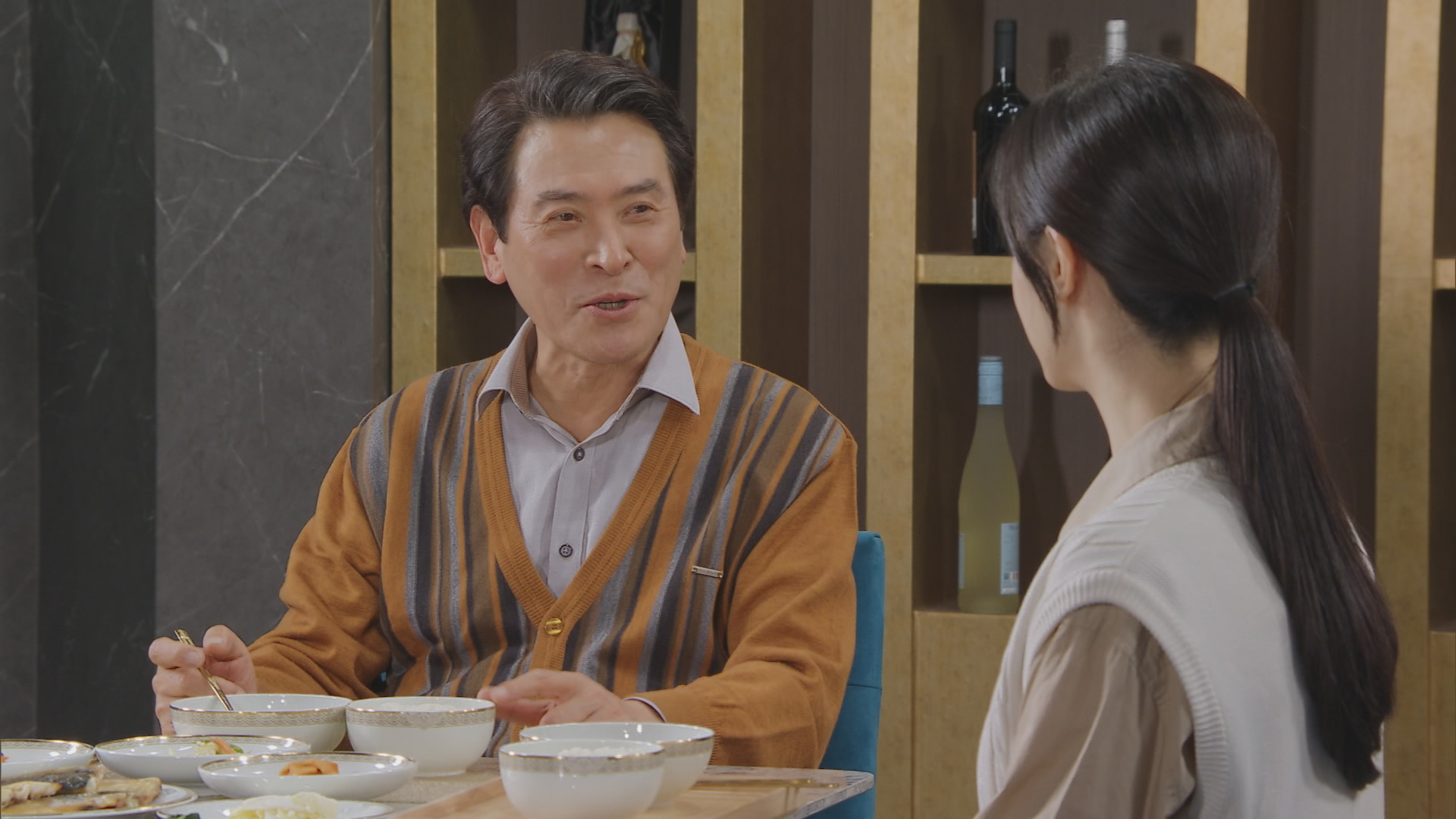 第65回 | 韓国ドラマ「ごはんに願いを～人生逆転レストラン～」ノーカット版 | ネットでBS見逃し配信・レンタル・見放題プラン | BS11+(BS11プラス)