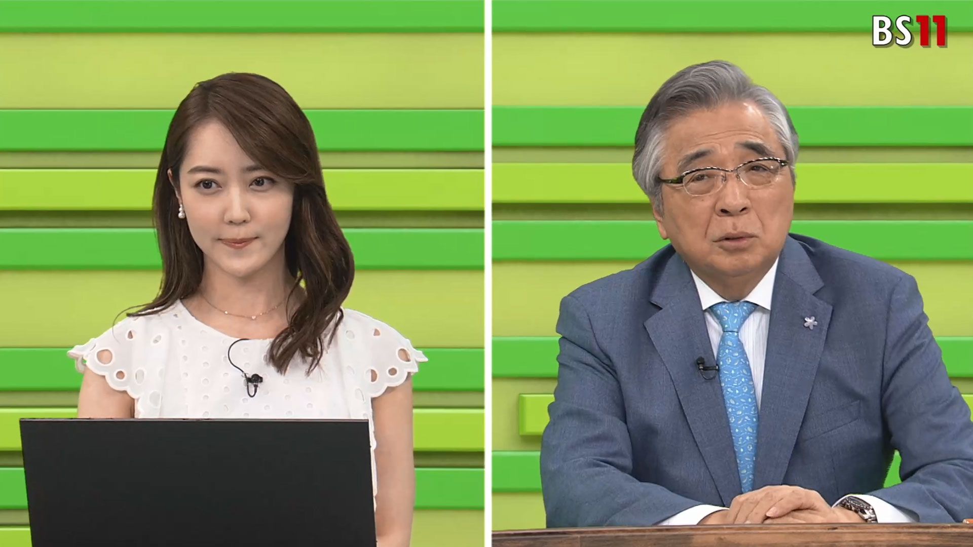 第3回「スタジオから何を伝えるか」 | 報道ライブインサイドOUTジャーナリスト養成オンライン講座 | ネットでBS見逃し配信・レンタル・見放題プラン | BS11+(BS11プラス)