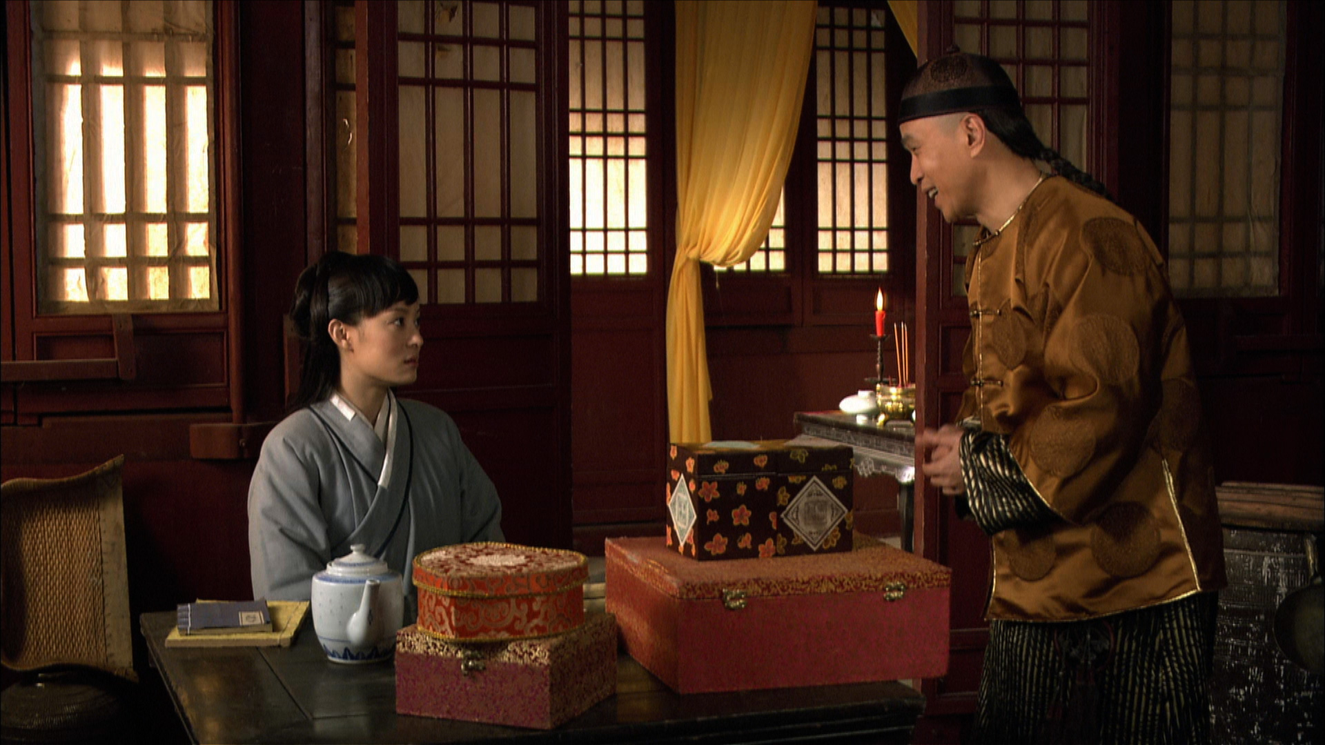 第54話「せめぎ合い」 | 中国時代劇「宮廷の諍い女」 | ネットでBS見逃し配信・レンタル・見放題プラン | BS11+(BS11プラス)