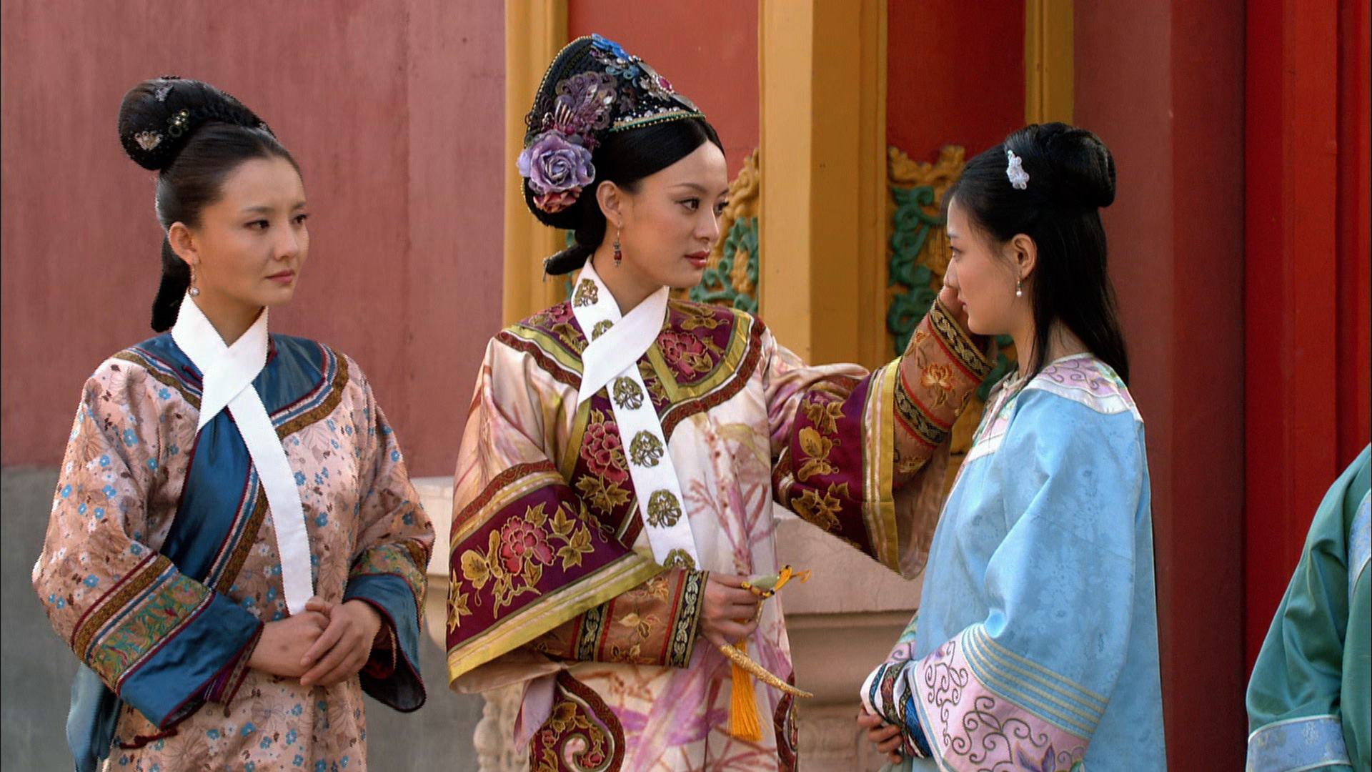 第66話「唯一の妻」 | 中国時代劇「宮廷の諍い女」 | ネットでBS見逃し配信・レンタル・見放題プラン | BS11+(BS11プラス)