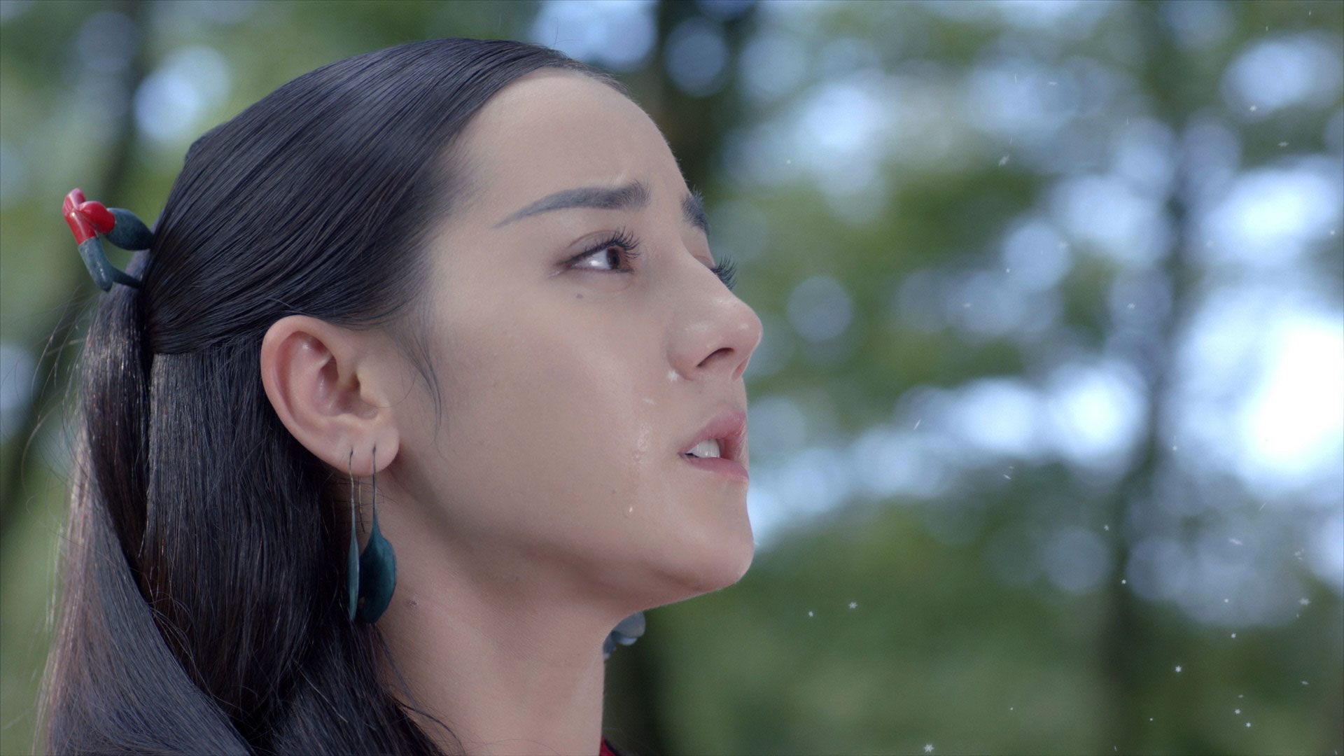 第15話「忘れ得ぬ愛」 | 中国時代劇「如歌～百年の誓い～」 | ネットでBS見逃し配信・レンタル・見放題プラン | BS11+(BS11プラス)