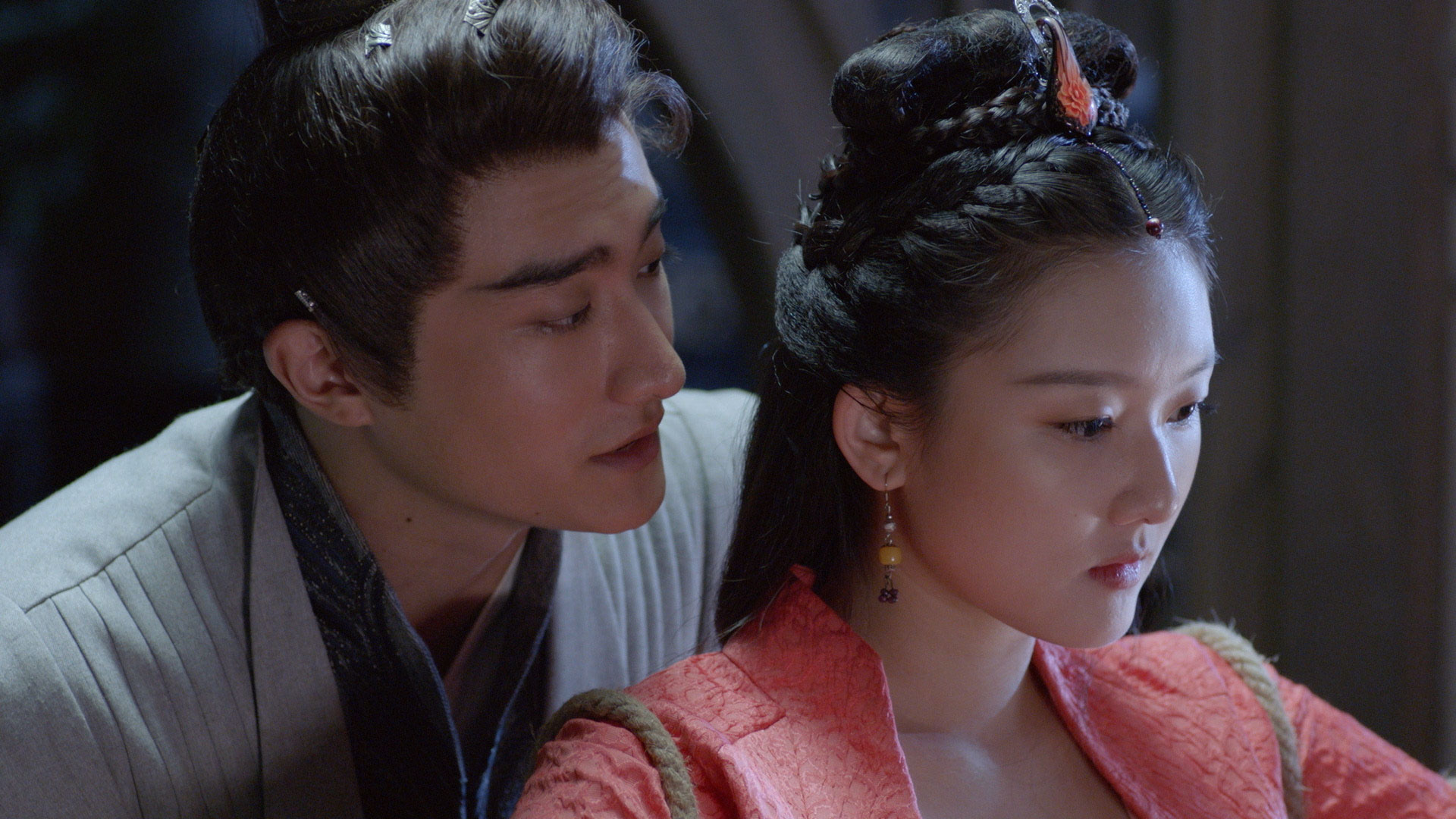 第26話「悪辣な陰謀」 | 中国時代劇「如歌～百年の誓い～」 | ネットでBS見逃し配信・レンタル・見放題プラン | BS11+(BS11プラス)