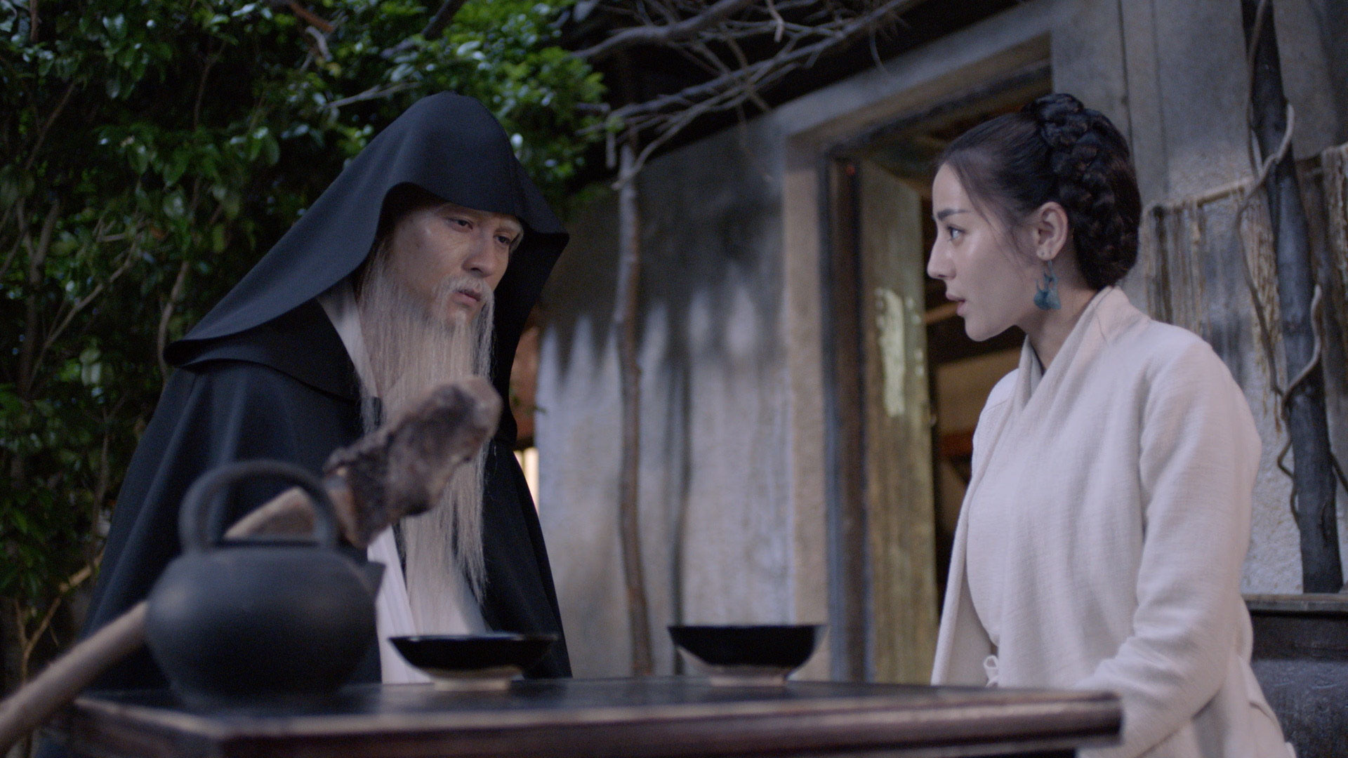 第28話「正義の行方」 | 中国時代劇「如歌～百年の誓い～」 | ネットでBS見逃し配信・レンタル・見放題プラン | BS11+(BS11プラス)