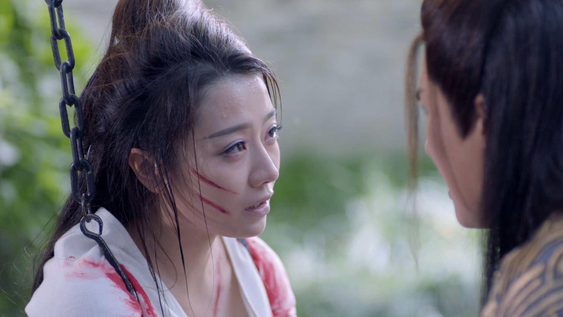 第40話「母の面影」 | 中国時代劇「如歌～百年の誓い～」 | ネットでBS見逃し配信・レンタル・見放題プラン | BS11+(BS11プラス)