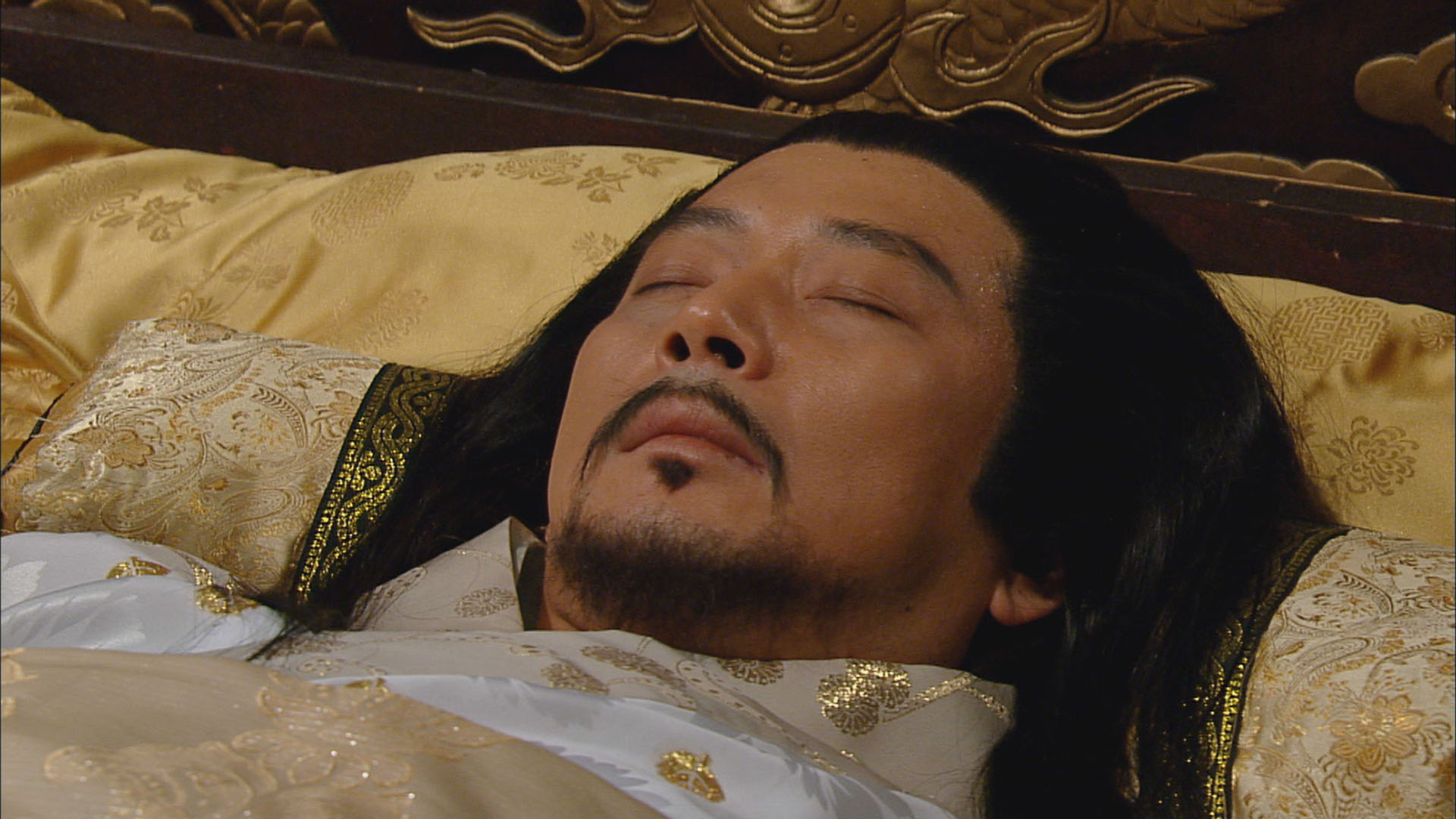 第34話 | 韓国時代劇「朱蒙（チュモン）」 | ネットでBS見逃し配信・レンタル・見放題プラン | BS11+(BS11プラス)