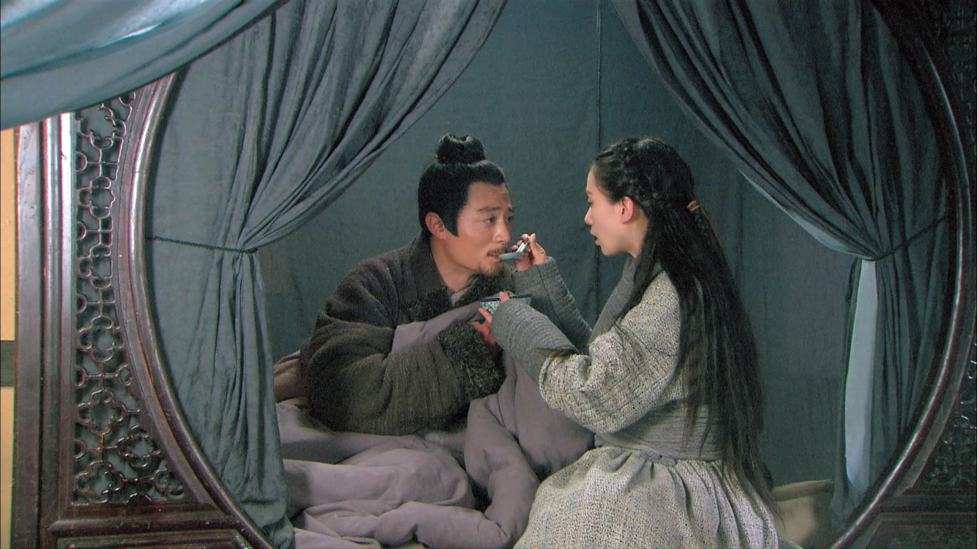 第41話「命懸けの帰京」 | 中国時代劇「女医明妃伝～雪の日の誓い～」 | ネットでBS見逃し配信・レンタル・見放題プラン | BS11+(BS11プラス)