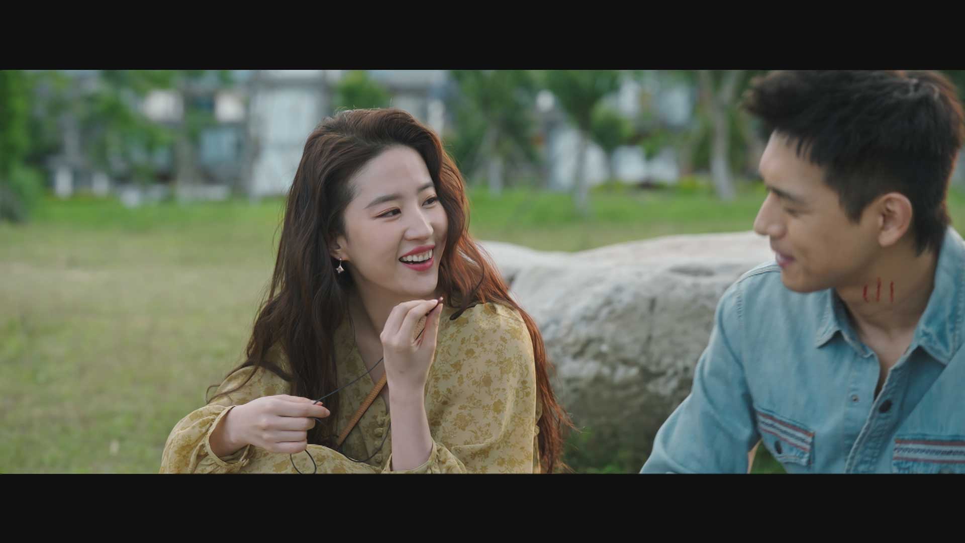 第26話「別れ」 | 中国ドラマ「風の吹く場所へ～love yourself～」 | ネットでBS見逃し配信・レンタル・見放題プラン | BS11+(BS11プラス)