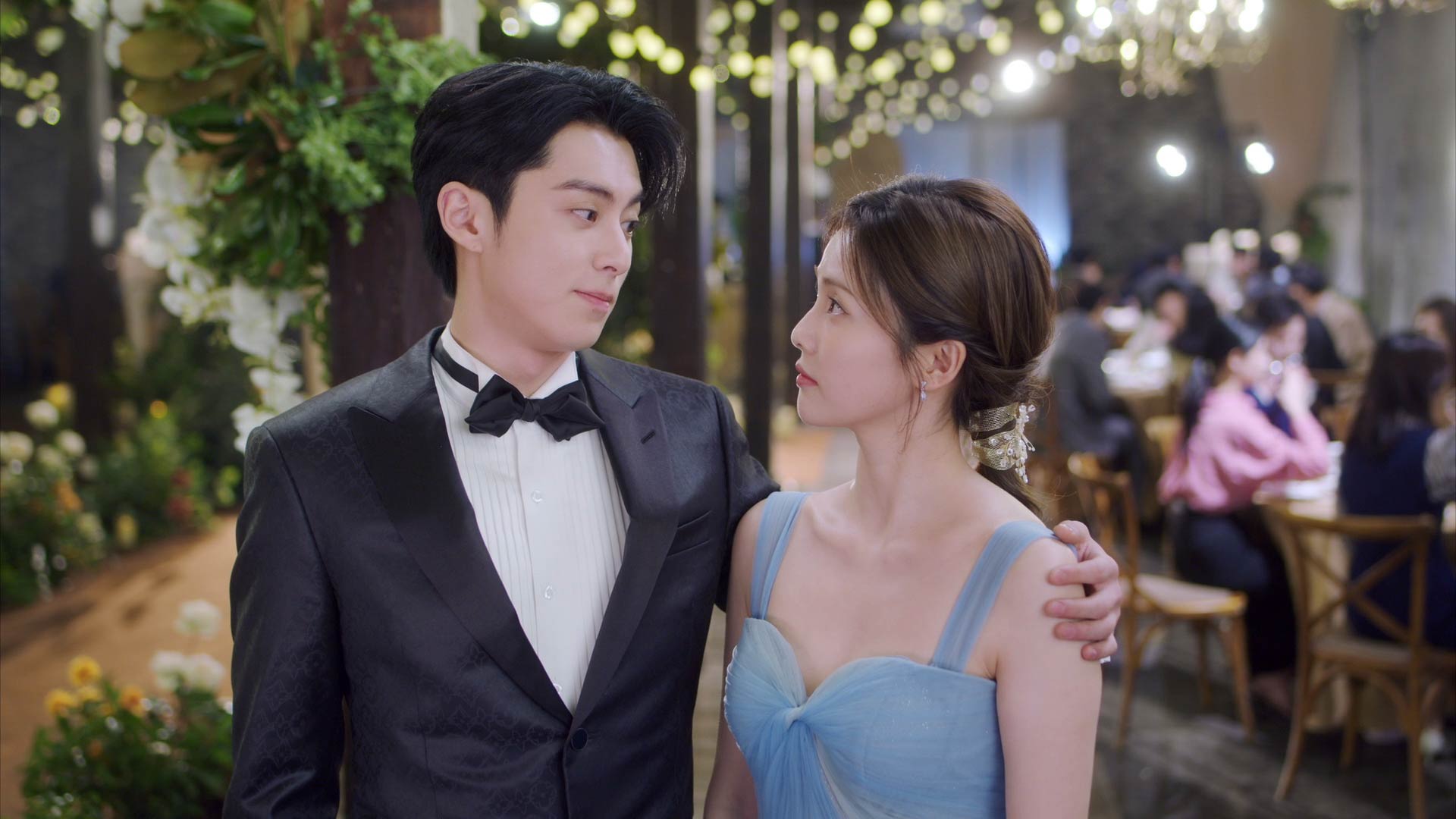 第36話「初雪に誓う愛」 | 中国ドラマ「始まりは君の嘘」 | ネットでBS見逃し配信・レンタル・見放題プラン | BS11+(BS11プラス)