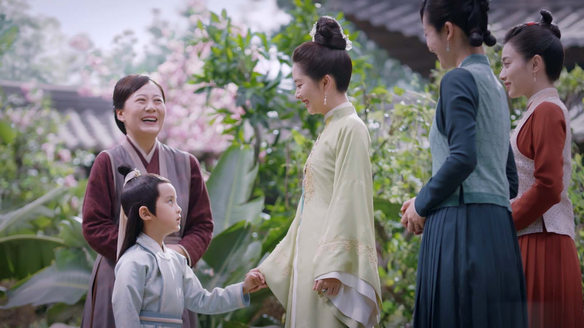 第16話 | 中国時代劇「恋心は玉の如き」ノーカット版 | ネットでBS見逃し配信・レンタル・見放題プラン | BS11+(BS11プラス)