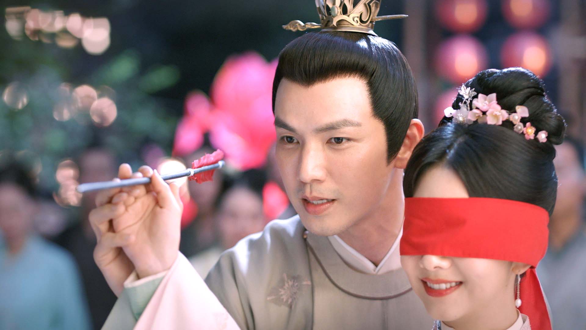 第31話 | 中国時代劇「恋心は玉の如き」ノーカット版 | ネットでBS見逃し配信・レンタル・見放題プラン | BS11+(BS11プラス)