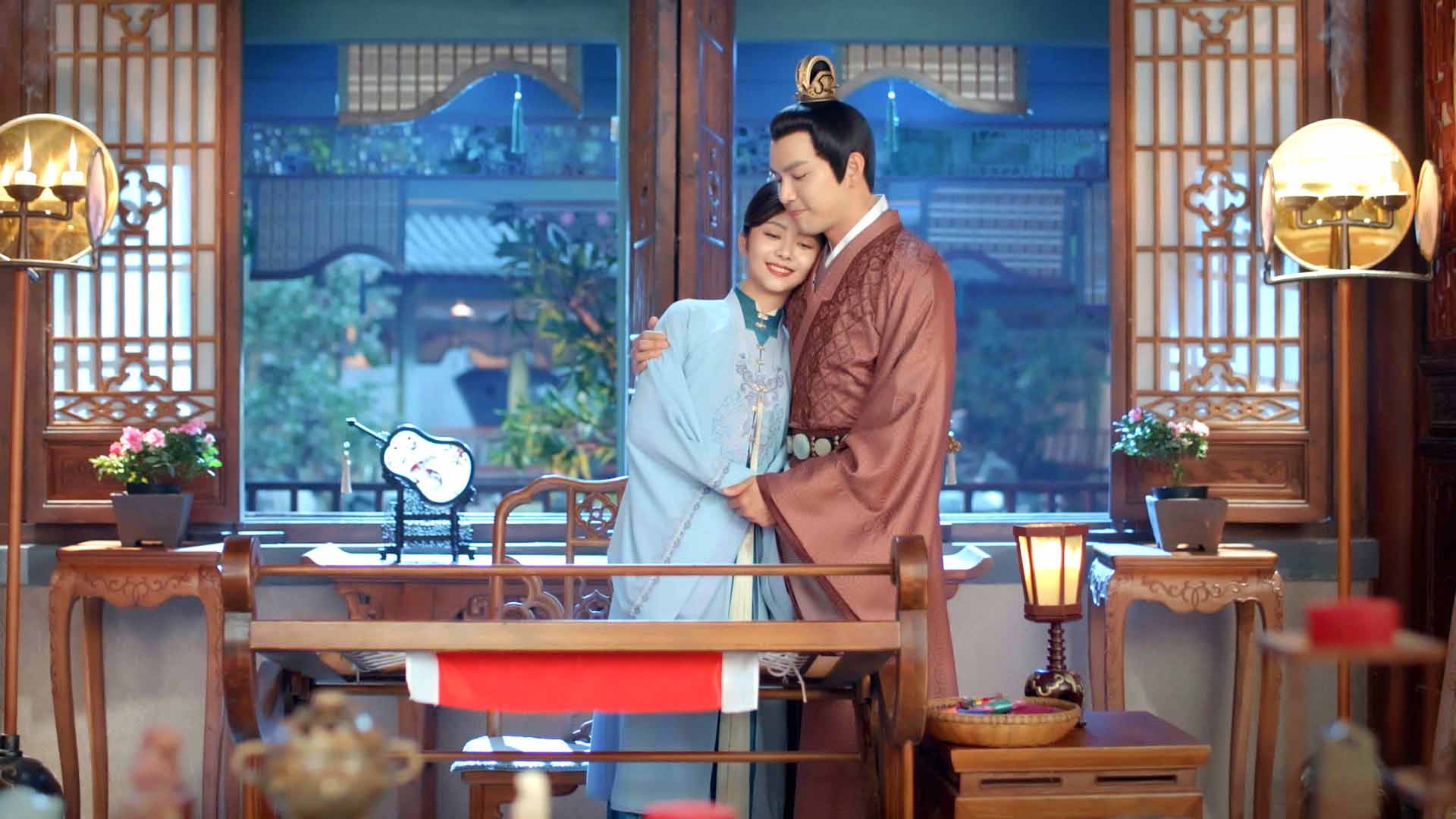 第42話 | 中国時代劇「恋心は玉の如き」ノーカット版 | ネットでBS見逃し配信・レンタル・見放題プラン | BS11+(BS11プラス)