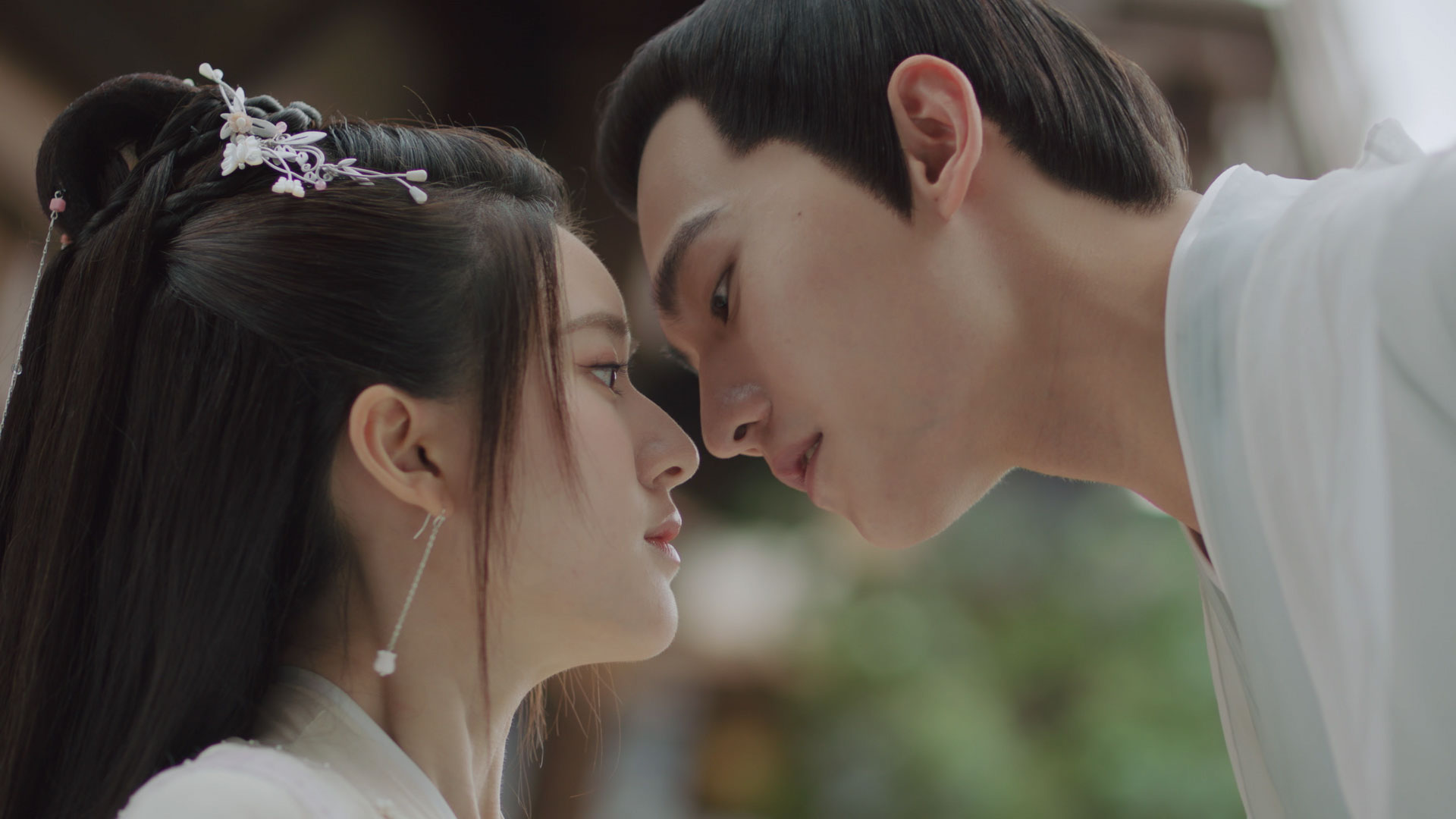 第28回 | 中国時代劇「黒豊と白夕～天下を守る恋人たち～」ノーカット版 | ネットでBS見逃し配信・レンタル・見放題プラン | BS11+(BS11プラス)