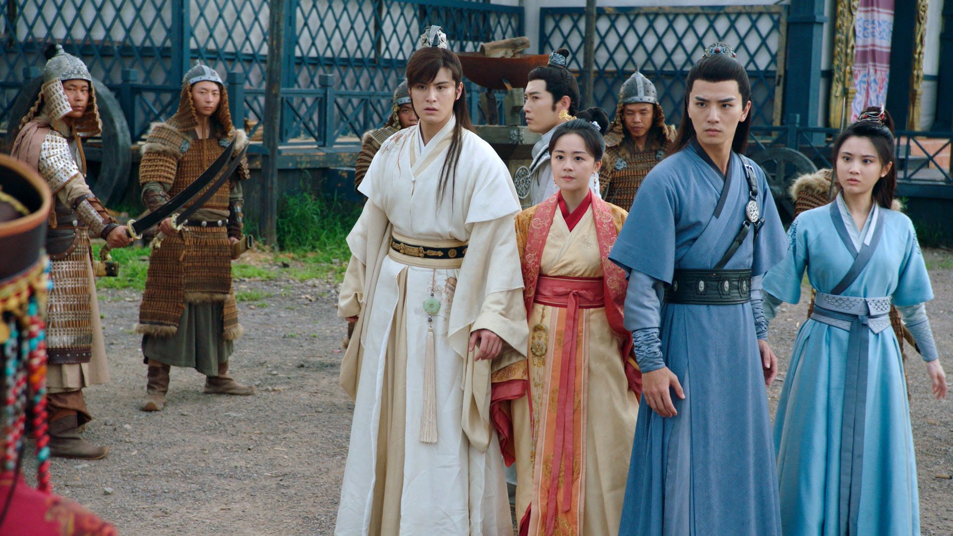 第16話「果たすべき務め」 | ネットでBS見逃し配信・レンタル・見放題プラン | BS11+(BS11プラス)