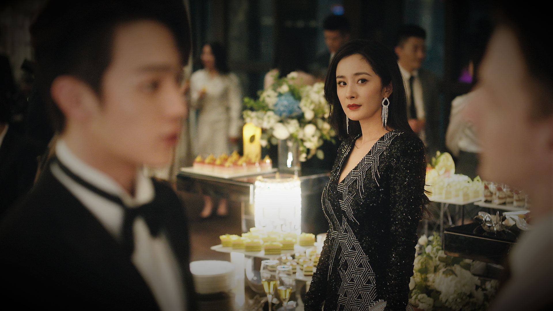 第28話「再会」 | 中国ドラマ「マリアージュ・ブラン～嘘つき弁護士の愛の法則～」 | ネットでBS見逃し配信・レンタル・見放題プラン | BS11+(BS11プラス)