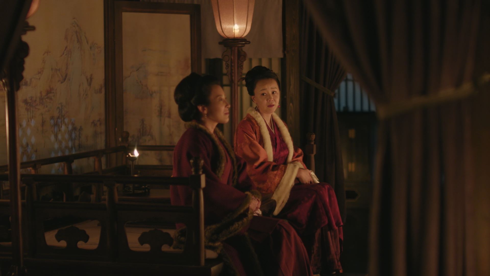 第66話「憎しみの炎」 | 中国時代劇「明蘭～才媛の春～」 | ネットでBS見逃し配信・レンタル・見放題プラン | BS11+(BS11プラス)