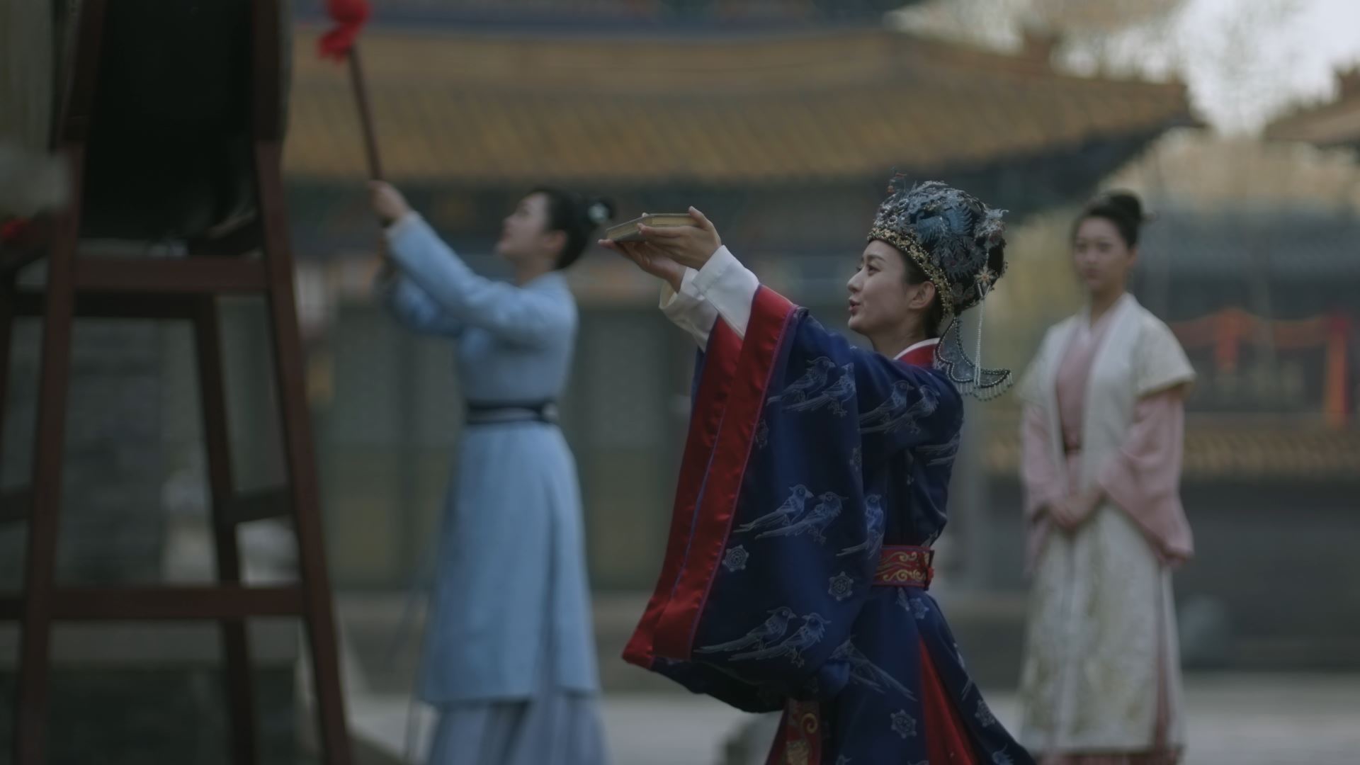 第71話「妻の祈り」 | 中国時代劇「明蘭～才媛の春～」 | ネットでBS見逃し配信・レンタル・見放題プラン | BS11+(BS11プラス)