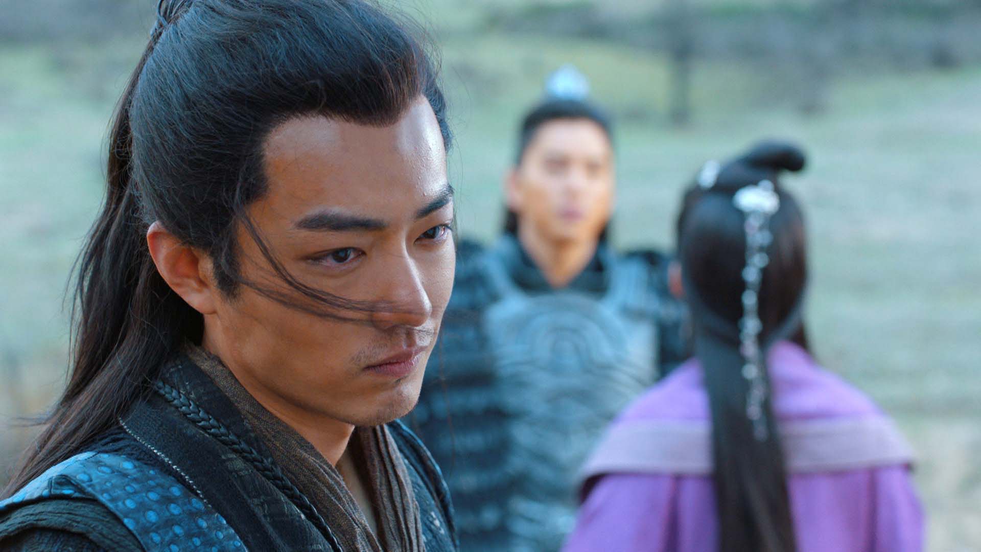 第16回 | 中国時代劇「狼殿下-Fate of Love-」ノーカット版 | ネットでBS見逃し配信・レンタル・見放題プラン | BS11+(BS11プラス)